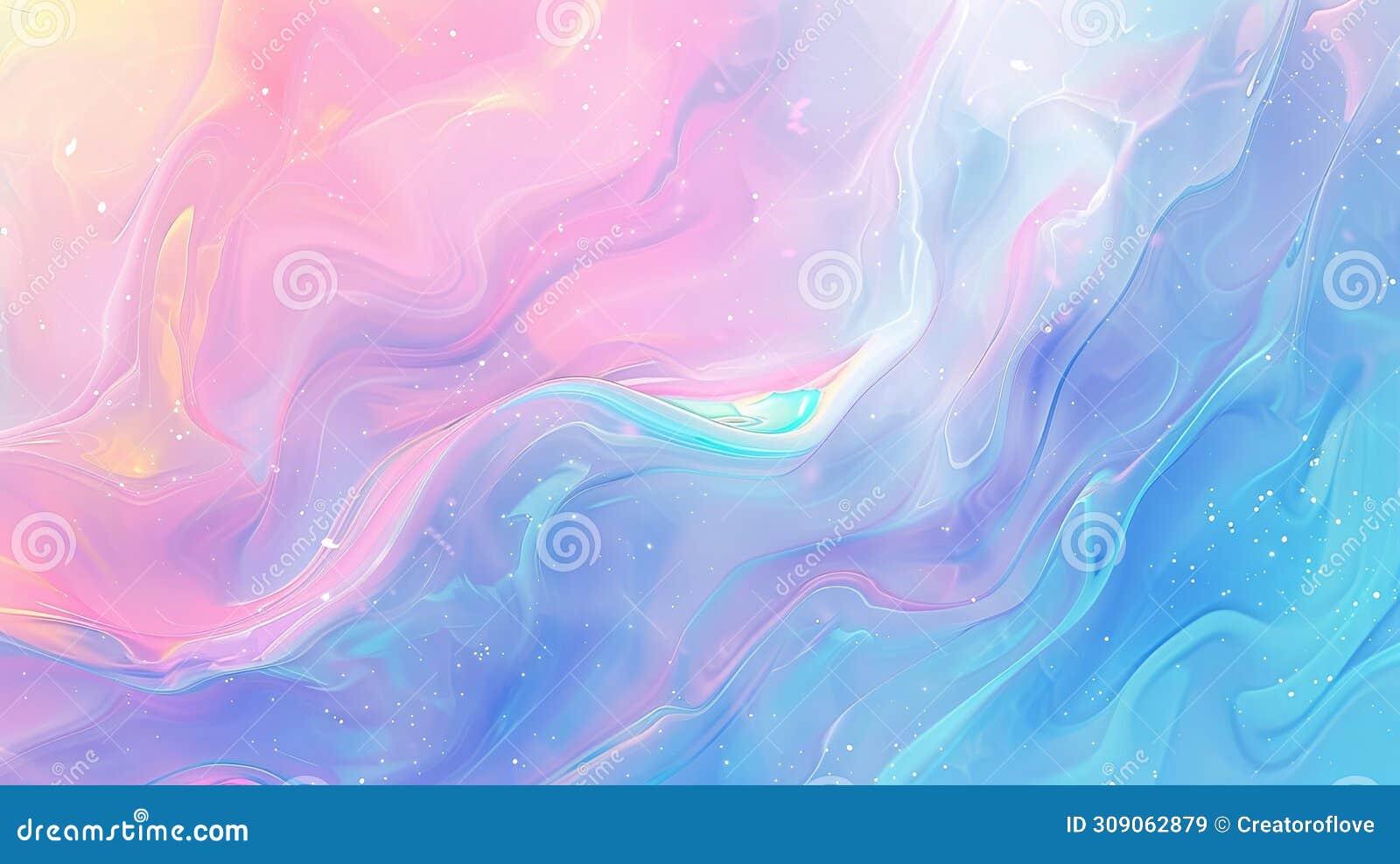 Pastel Pink Blue Gradient Background Stock Illustration - Illustration ...