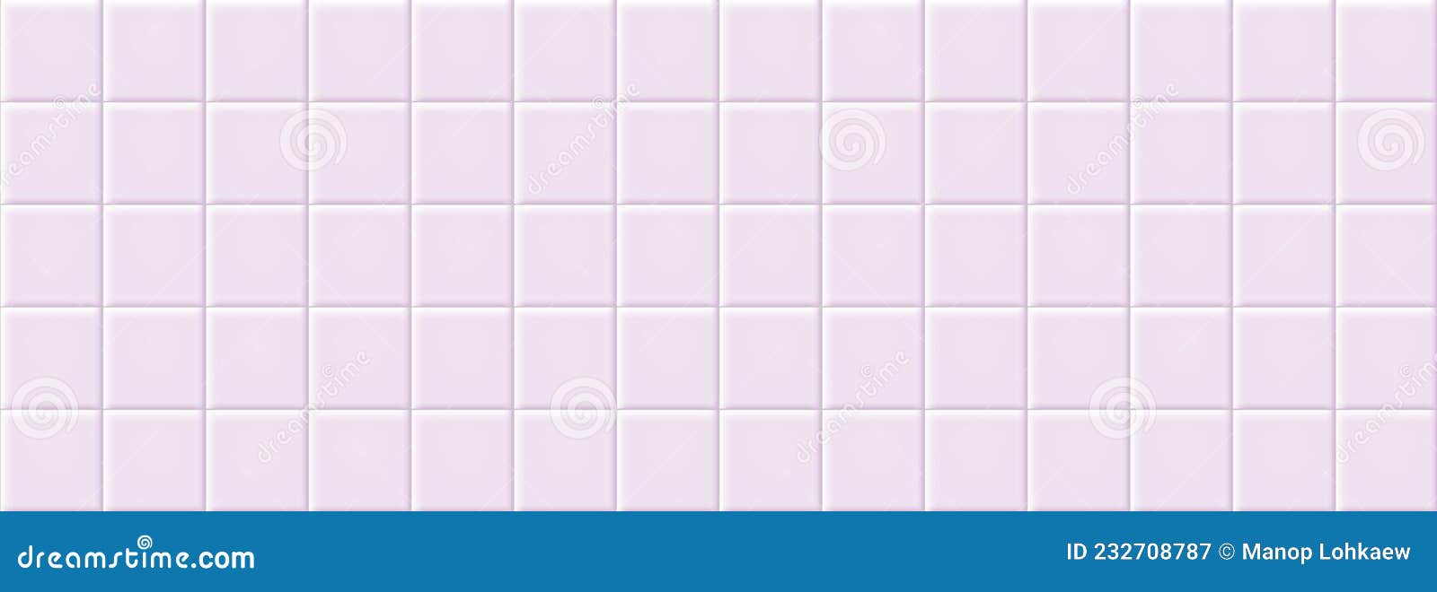 Pastel Pink Ceramic Tiles Texture Abstract Background Vector ...