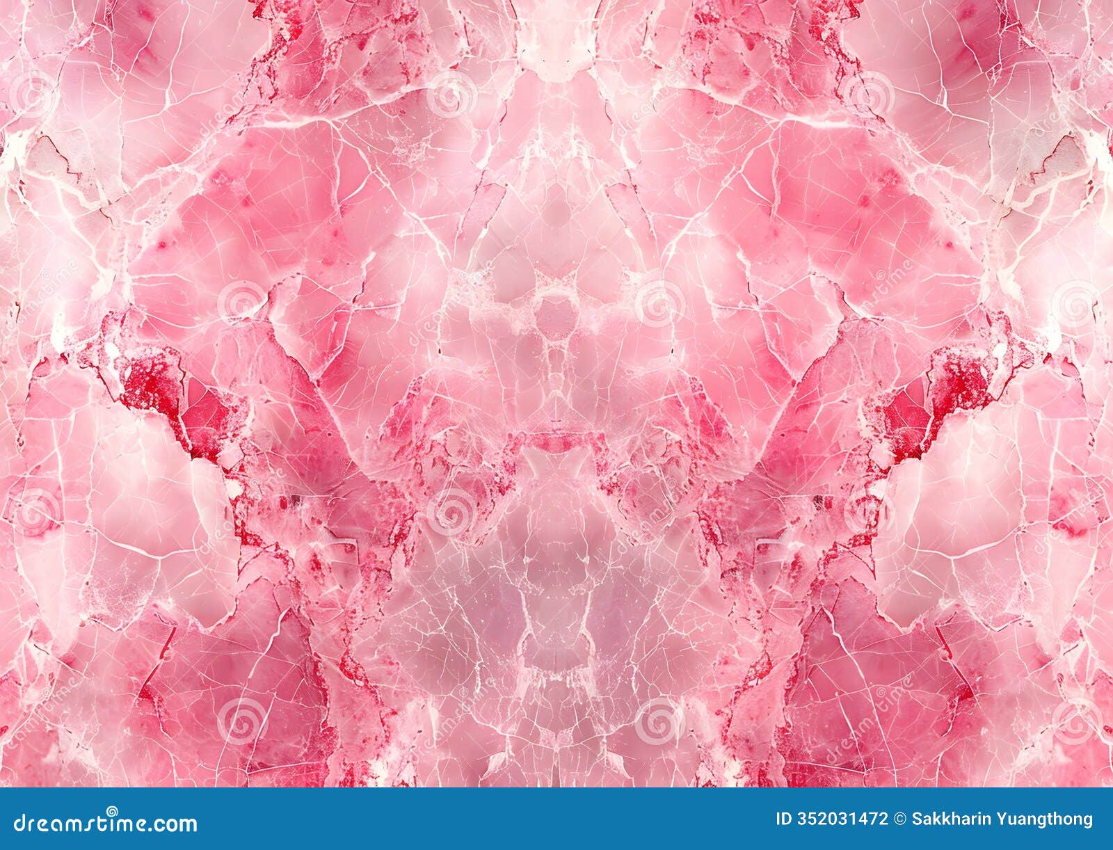 Pastel Pink Marble Pattern for Elegant Designs Stock Illustration ...