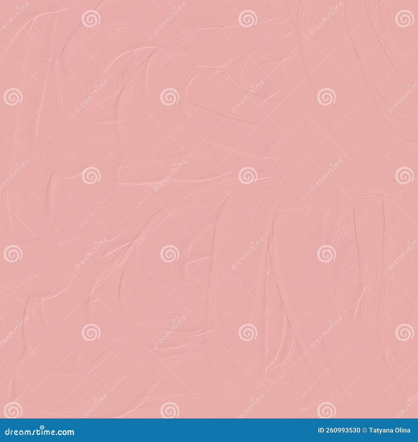 Pastel Pink Texture with Brush Strokes Stock Illustration ...
