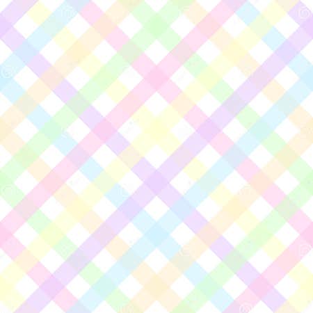 Pastel Plaid stock illustration. Illustration of design - 14651104