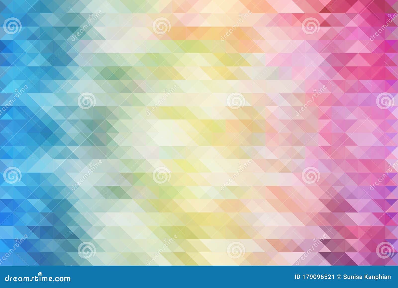 Pastel Rainbow Mosaic Pixel Background, Triangle Pattern Wallpaper ... Pastel Rainbow Mosaic Pixel Background, Triangle Pattern Wallpaper ...