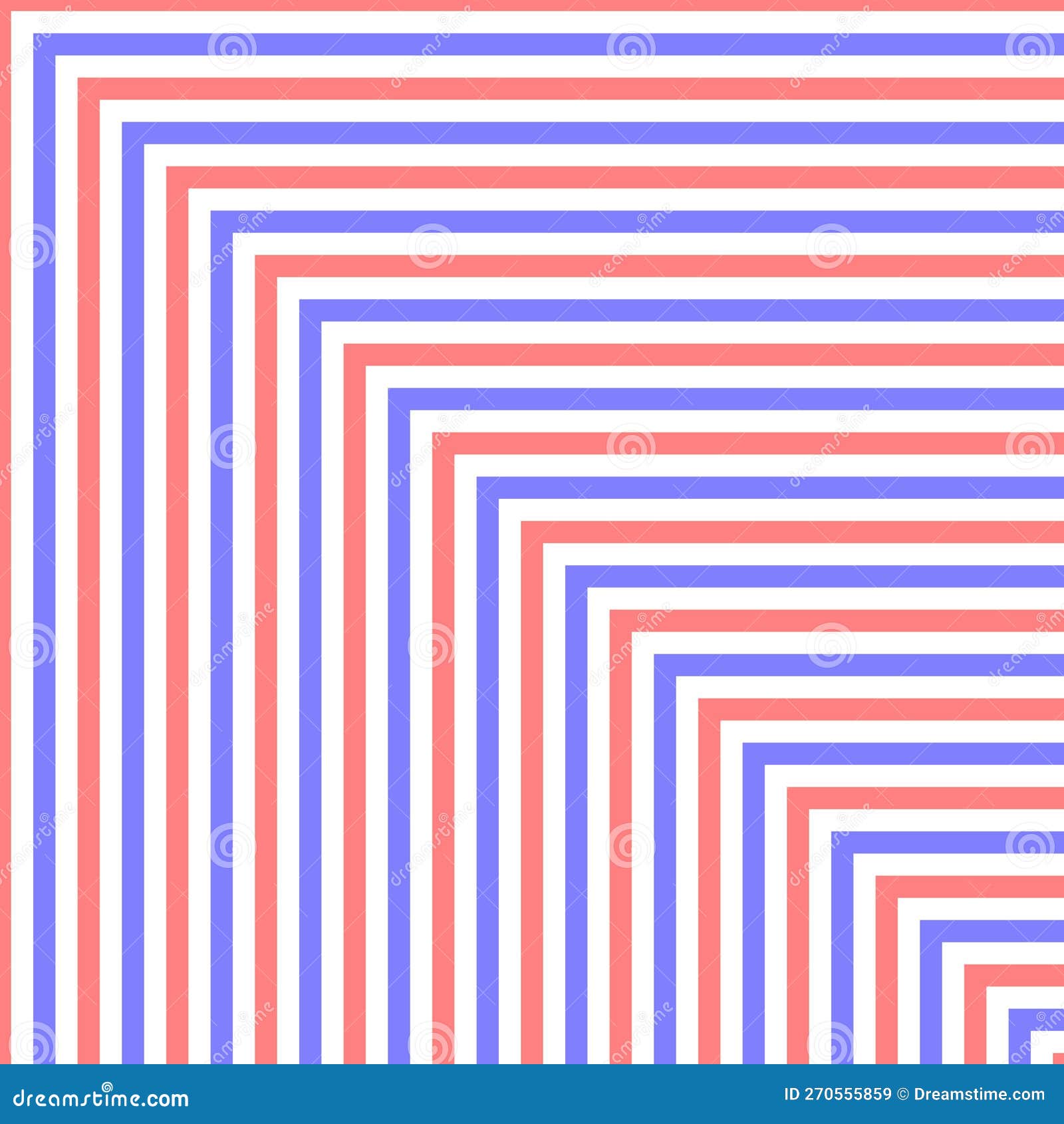 Pastel Red and Blue Right Angle Stripes Fabric Pattern Background ...