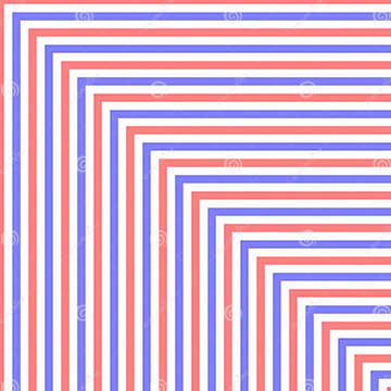 Pastel Red and Blue Right Angle Stripes Fabric Pattern Background ...