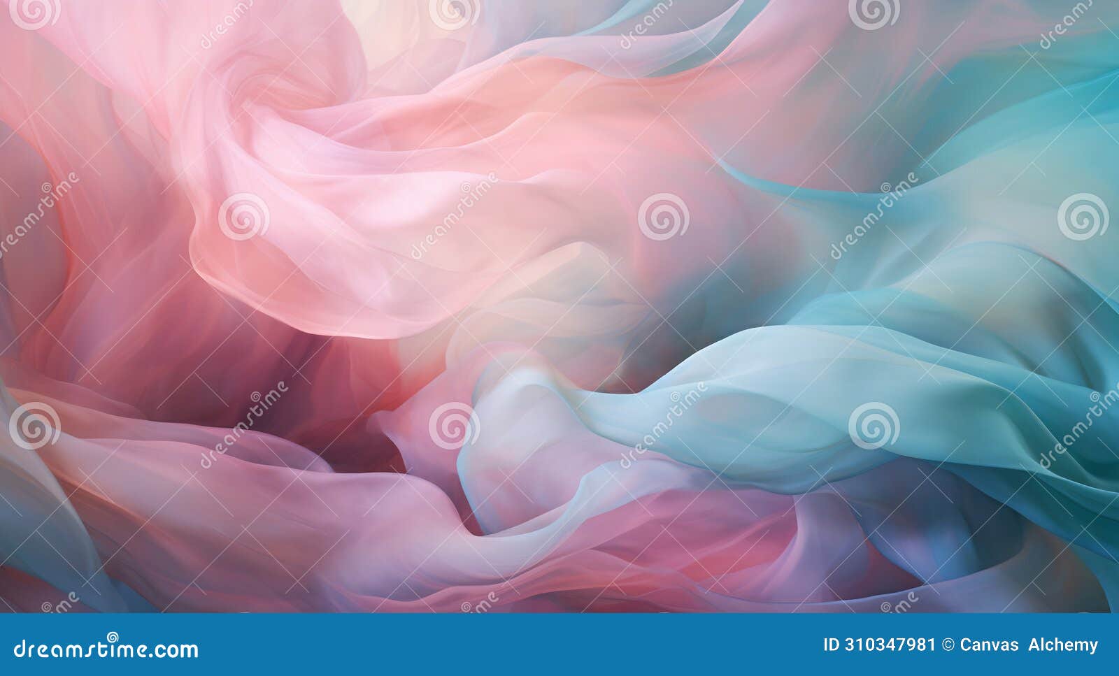 Pastel Silk Waves stock image. Image of waves, textile - 310347981