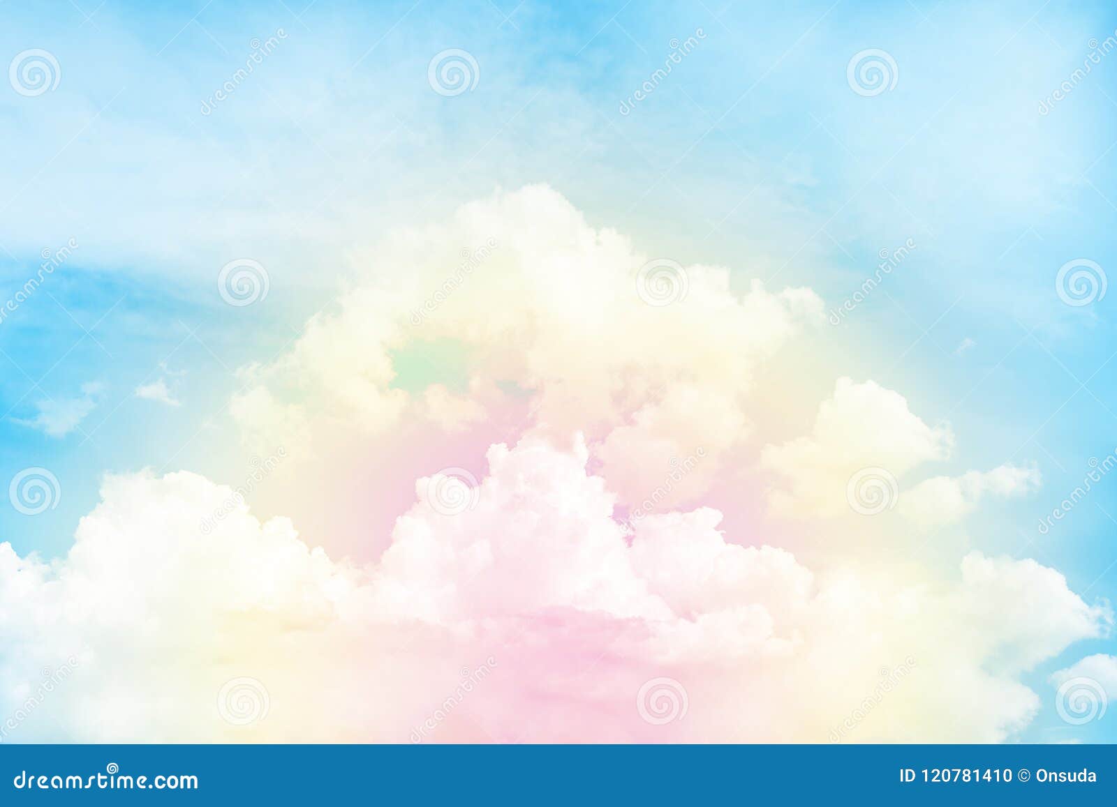 Pastel sky texture stock photo. Image of cloud, planetary - 120781410