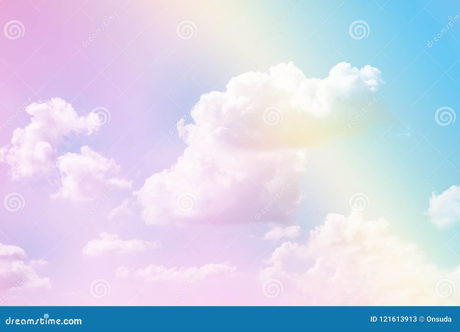 Pastel sky texture stock image. Image of stellar, design - 121613913