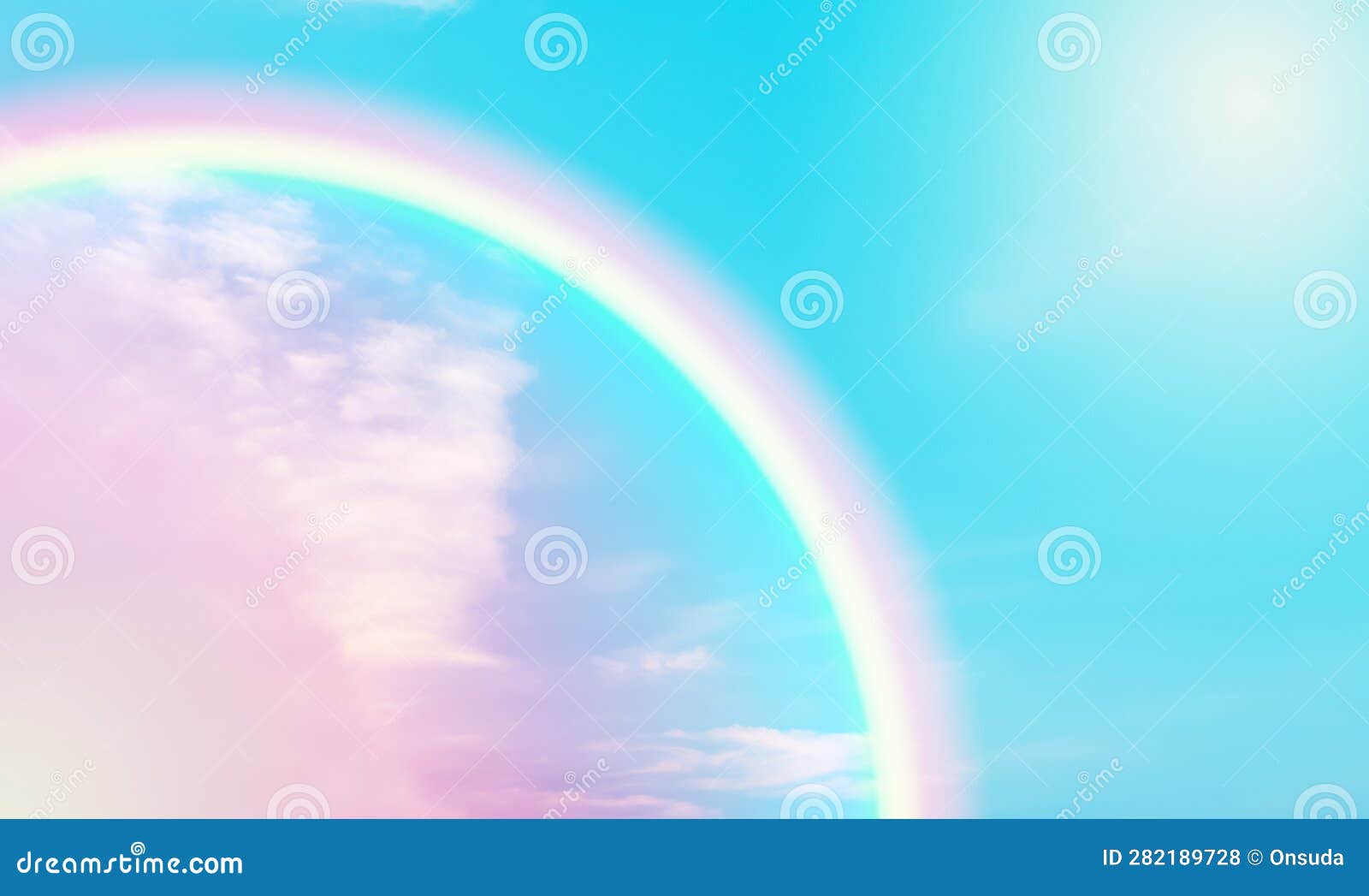 Pastel sky texture stock photo. Image of violet, space - 282189728