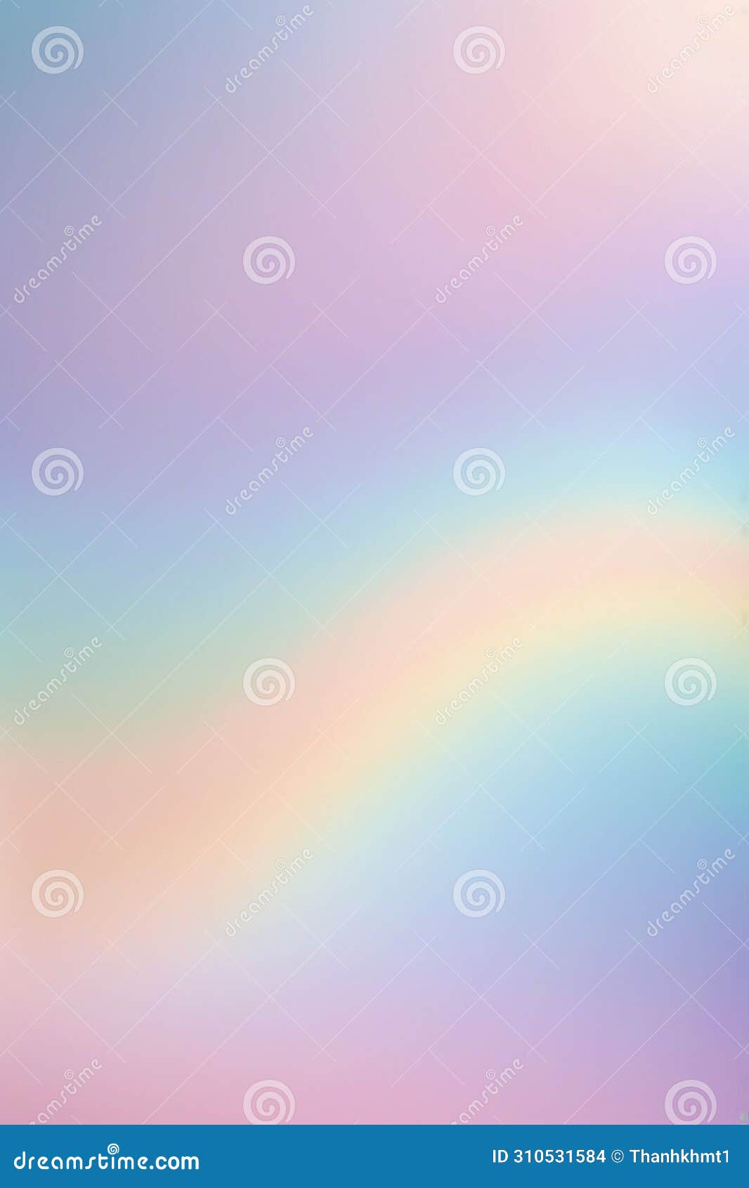 Pastel Smooth Gradient Background, Vertical Composition Stock ...