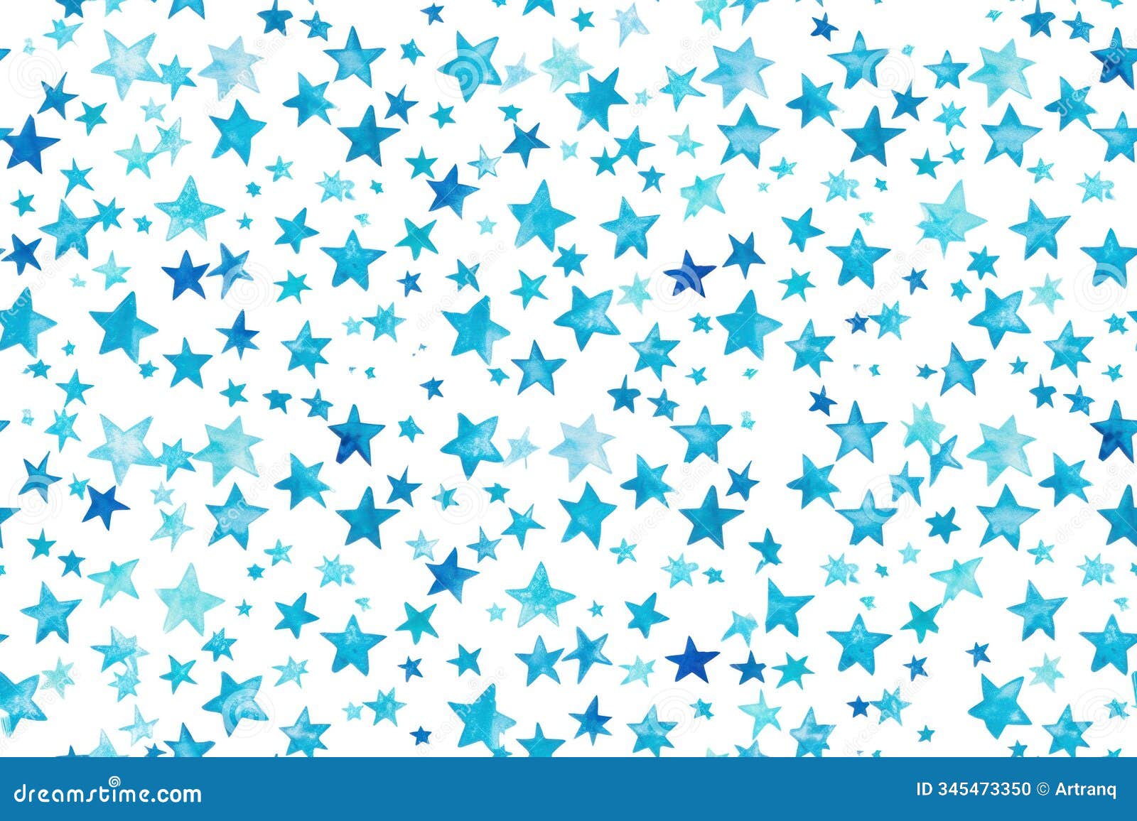 Pastel Star Pattern on Transparent Background Stock Photo - Image of ...