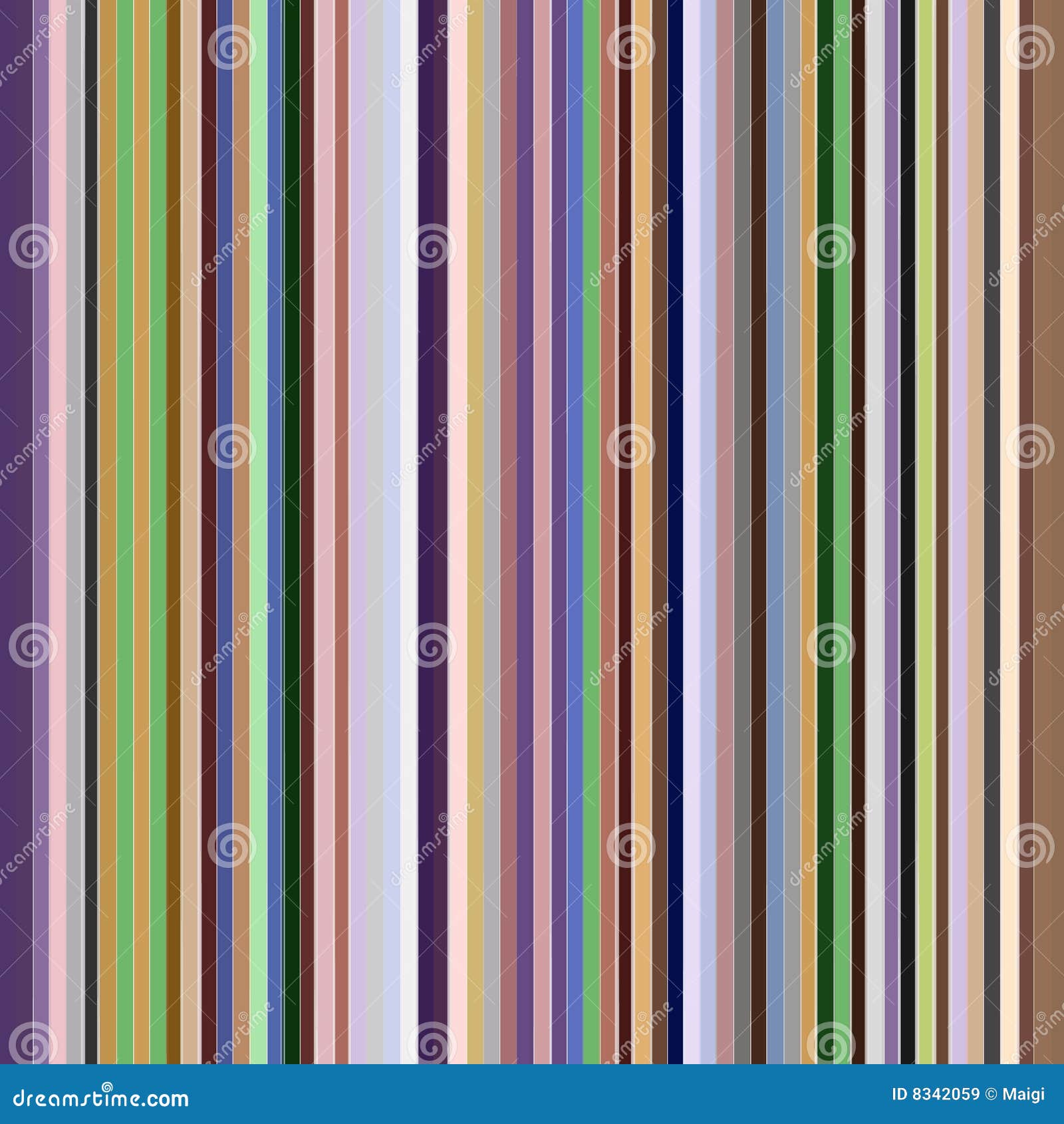 This Pastel Stripes Desktop