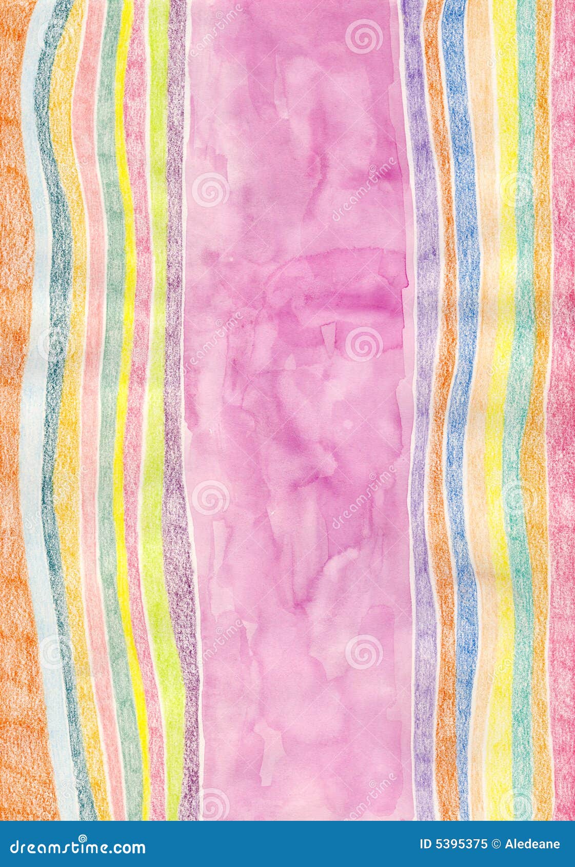 Pastel Stripes Background Stock Image | CartoonDealer.com #5395375