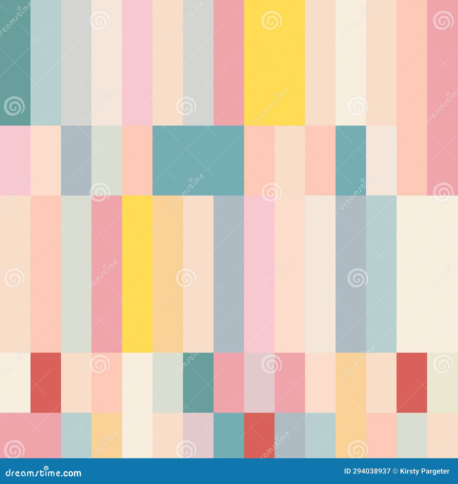 Pastel Stripes Background Design Stock Vector - Illustration of vector ...