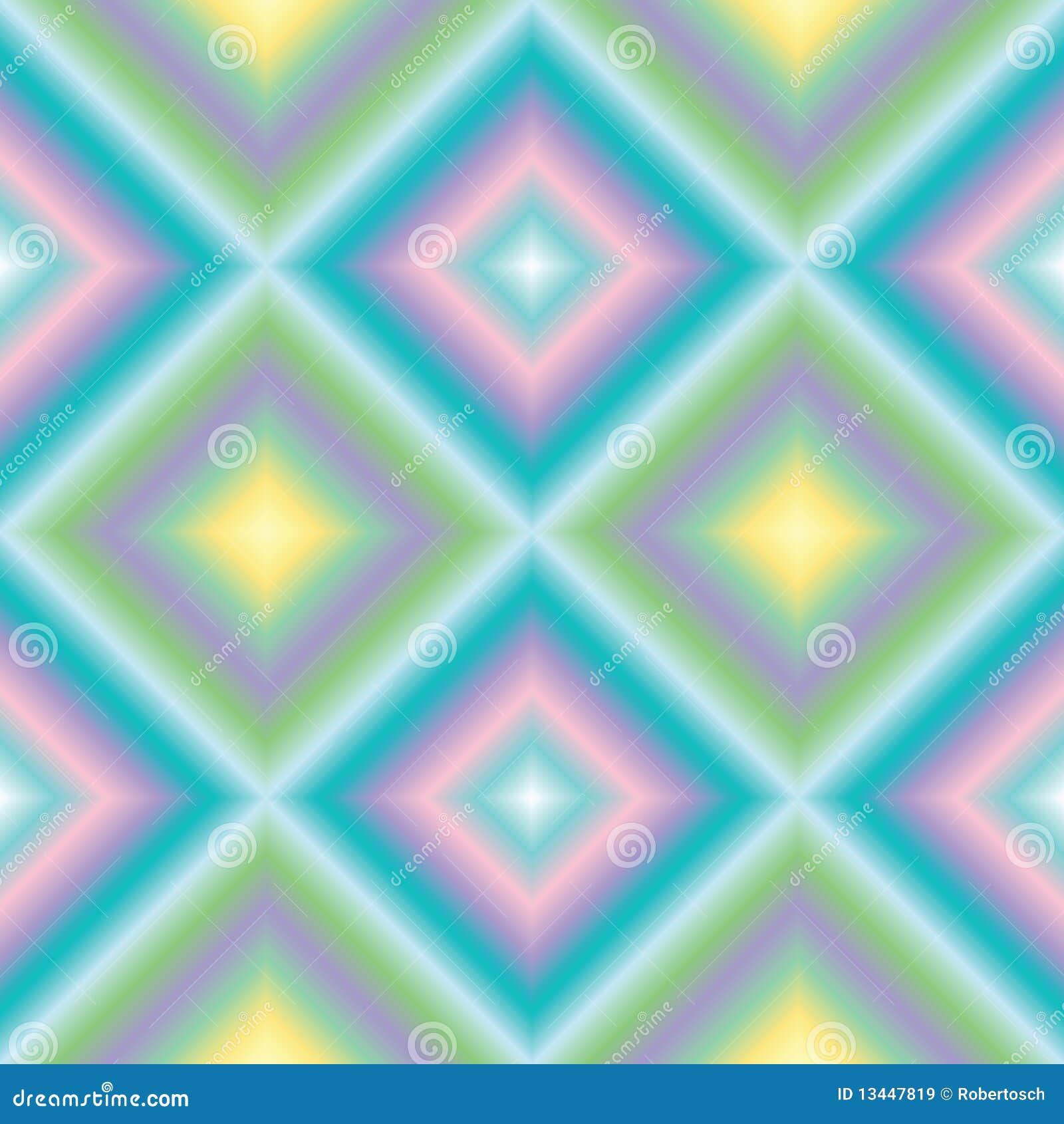 Diagonal Pastel Stripes Extended Stock Vector - Illustration of ...