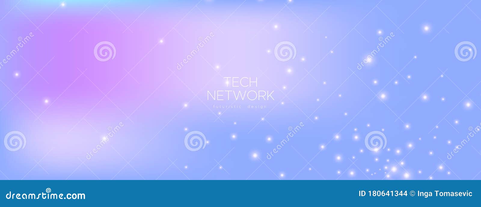 Pastel Technology Wallpaper. Data Motion Stock Vector - Illustration of ...