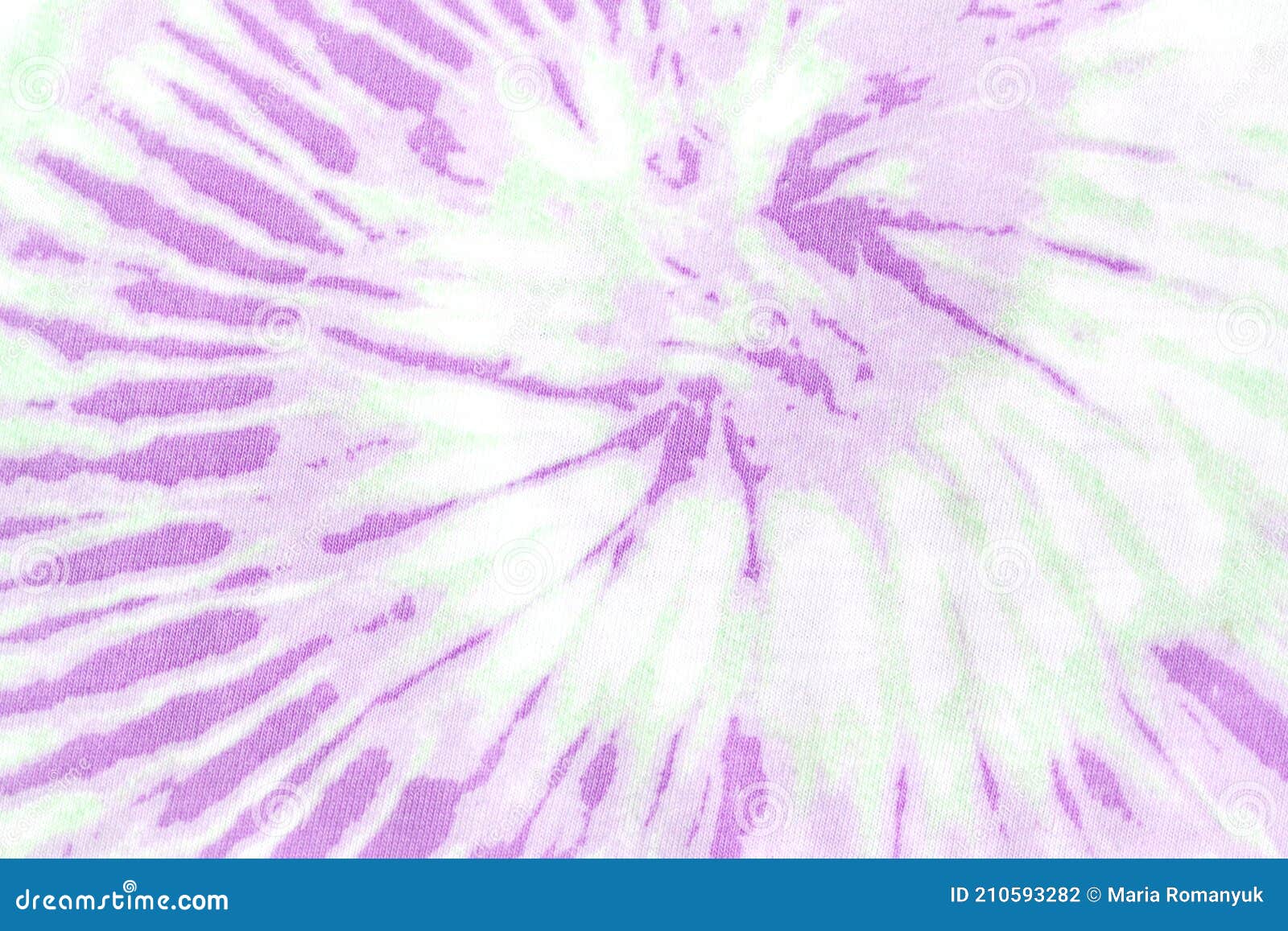 Pastel Tie Dye Fabric Texture Background. Trendy Pattern Stock Photo ...