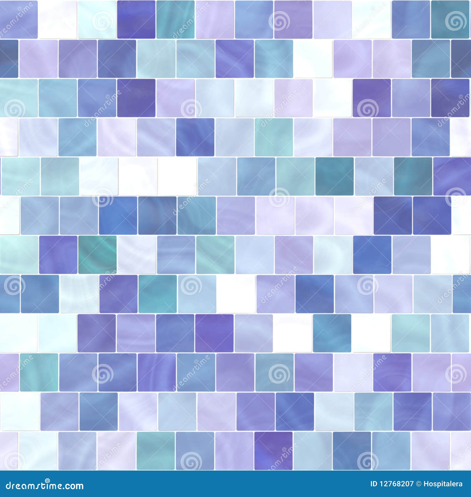 Pastel Tiles Royalty-Free Stock Photo | CartoonDealer.com #12768207