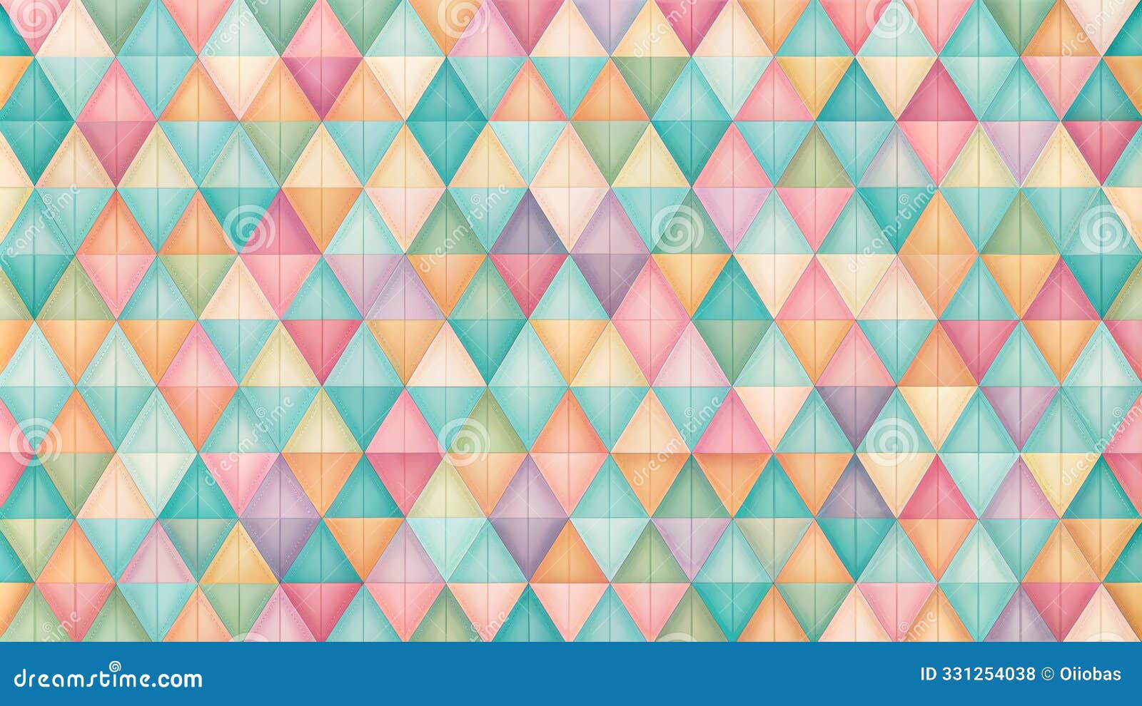 Pastel Triangle Pattern, Geometric , Abstract , Background , Design ...