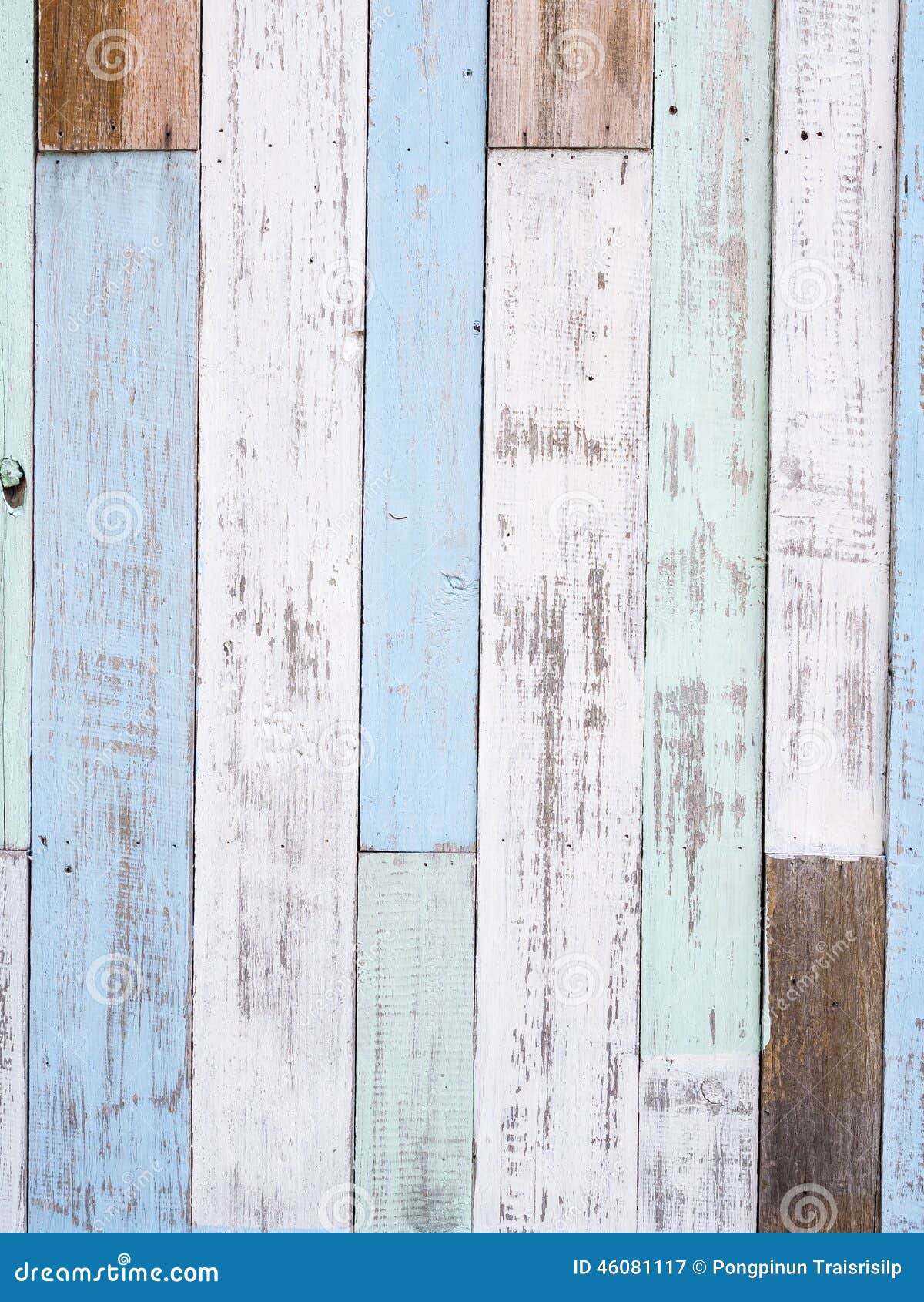 Pastel Wood Planks Material Texture Background Stock Image ...