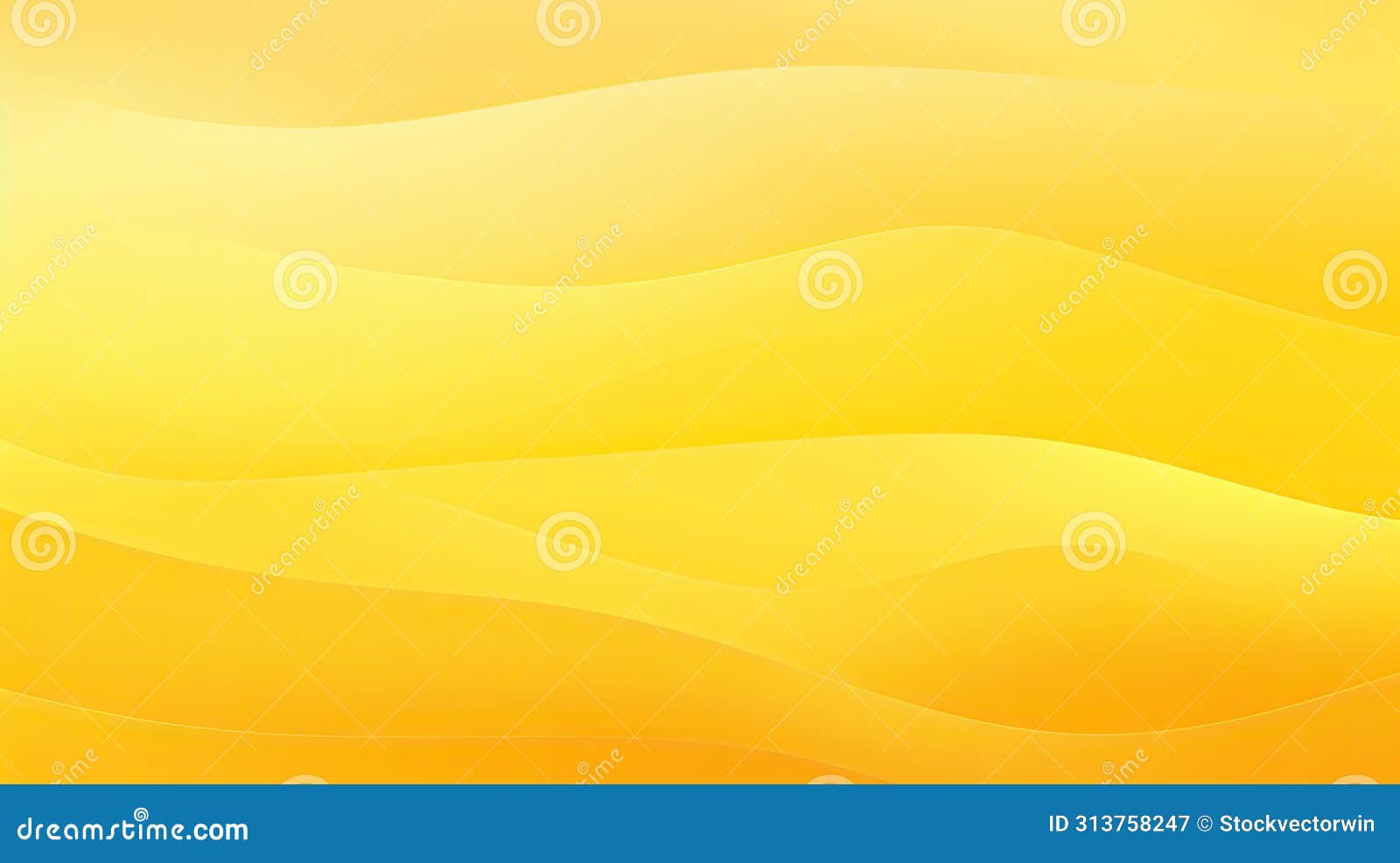 Pastel Yellow Gradient Background Stock Illustration - Illustration of ...