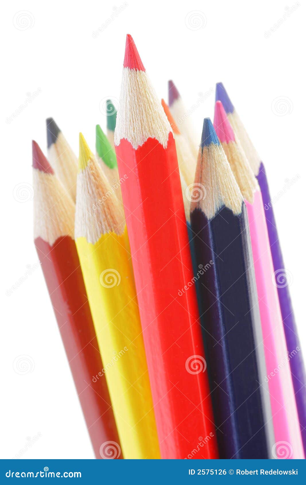 Pastelli fotografia stock. Immagine di pluralità, racchetta - 2575126