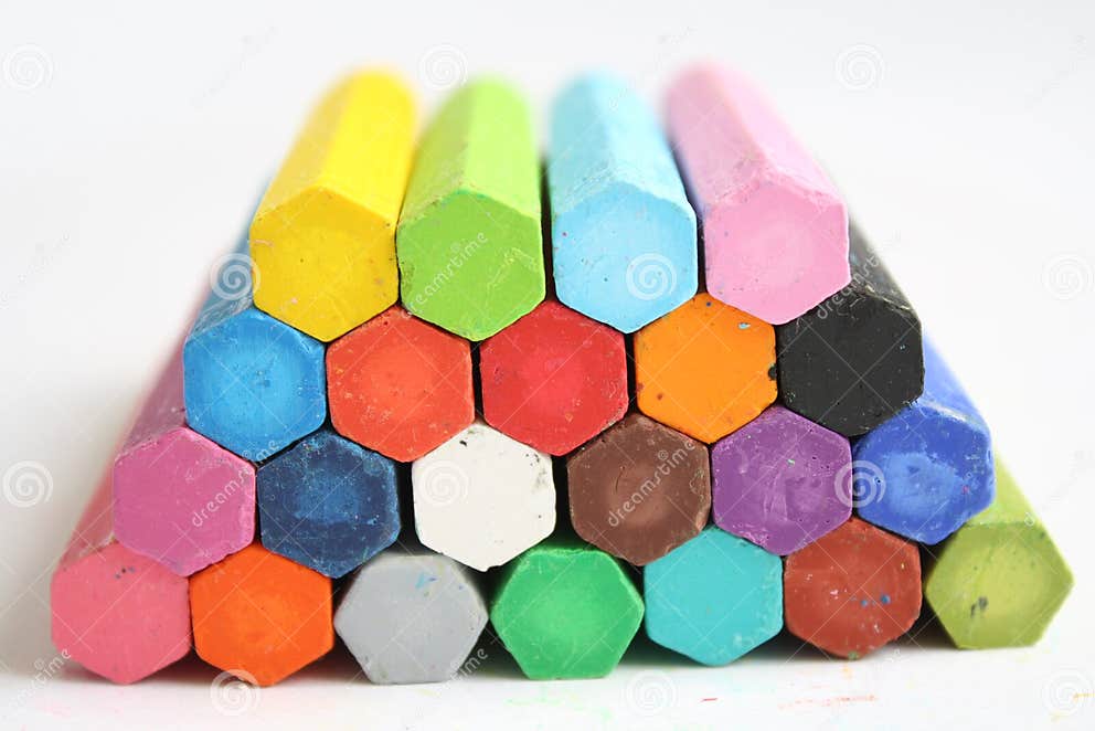 Pastelli fotografia stock. Immagine di oggetti, multicolore - 31057044