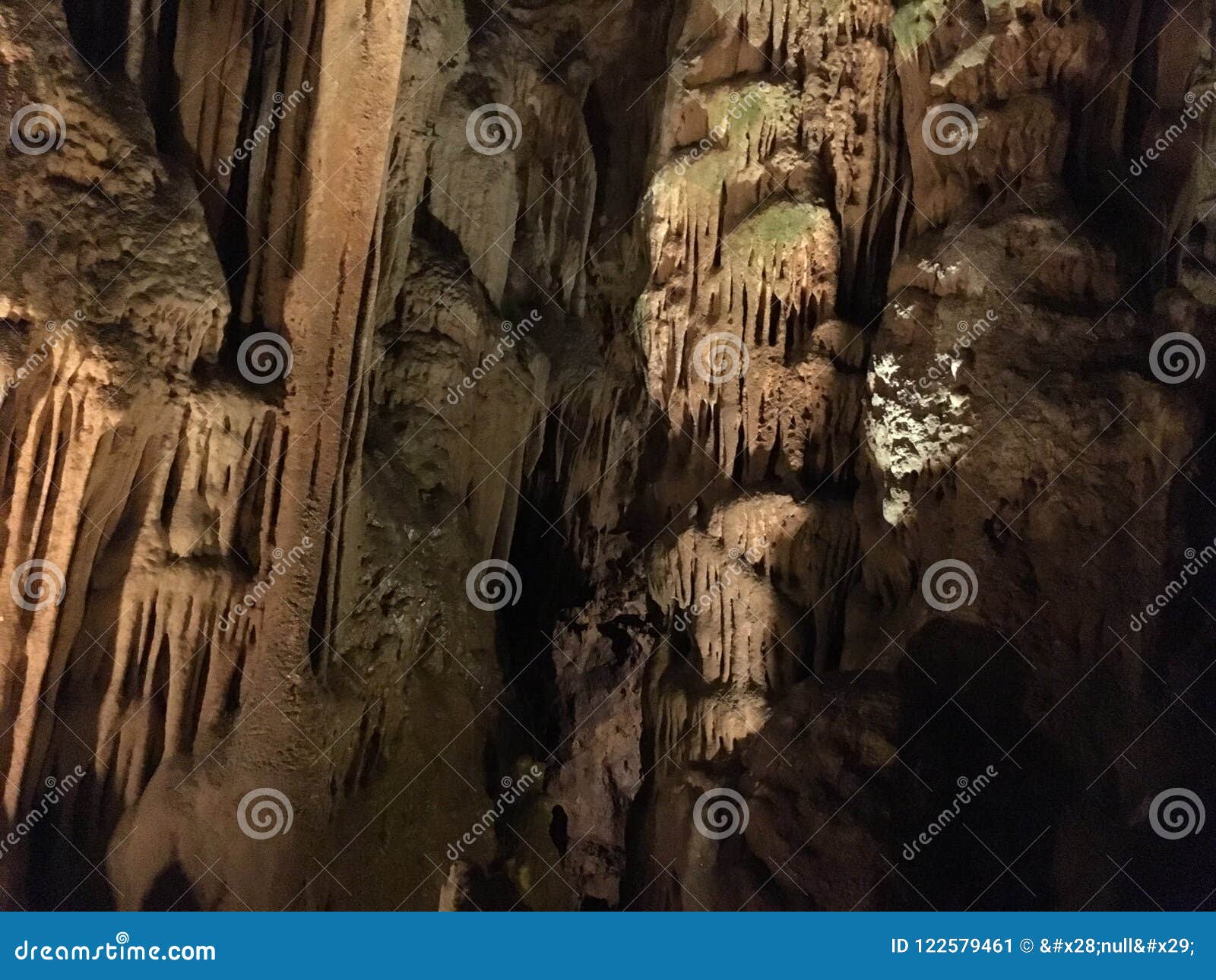 Pastena cave stock image. Image of lazio, italy, grotte - 122579461