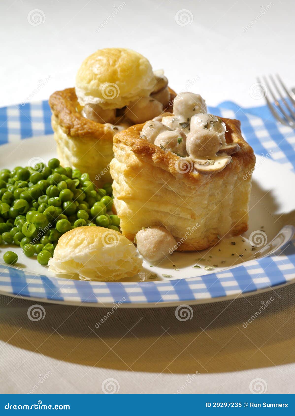 Pastetli dinner stock image. Image of vertical, restaurant - 29297235