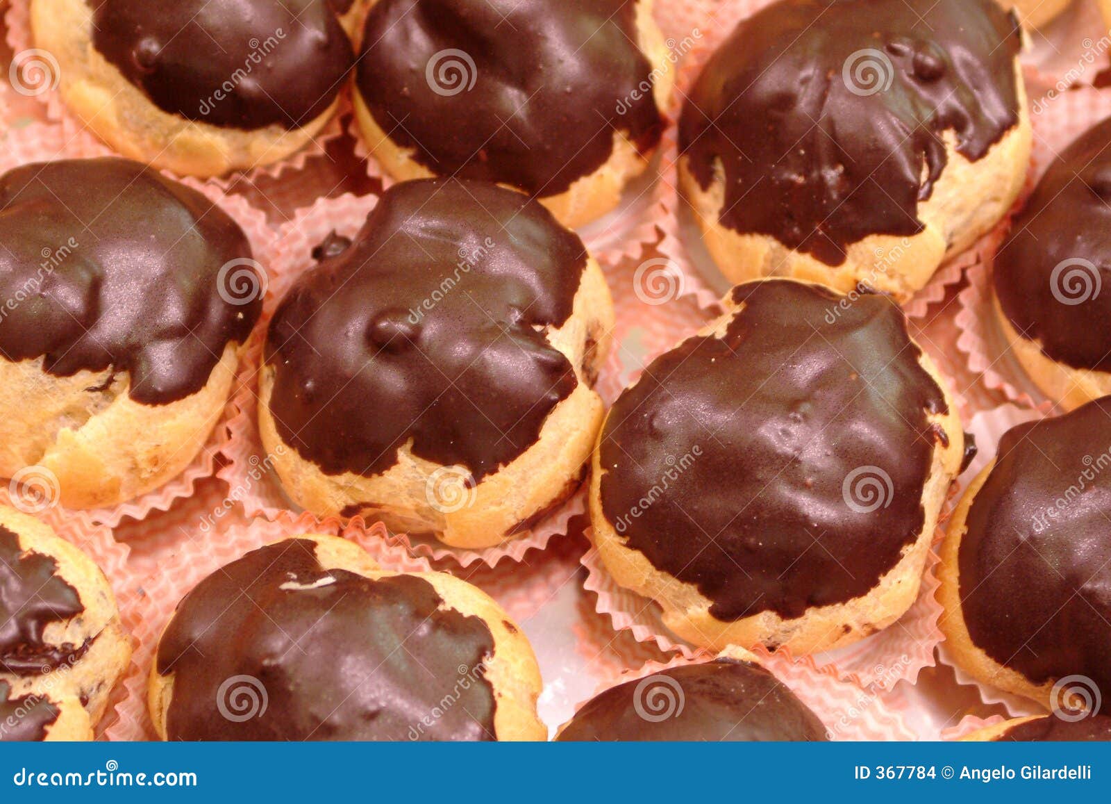 Pasticceria italiana - 1 fotografia stock. Immagine di alimento - 367784