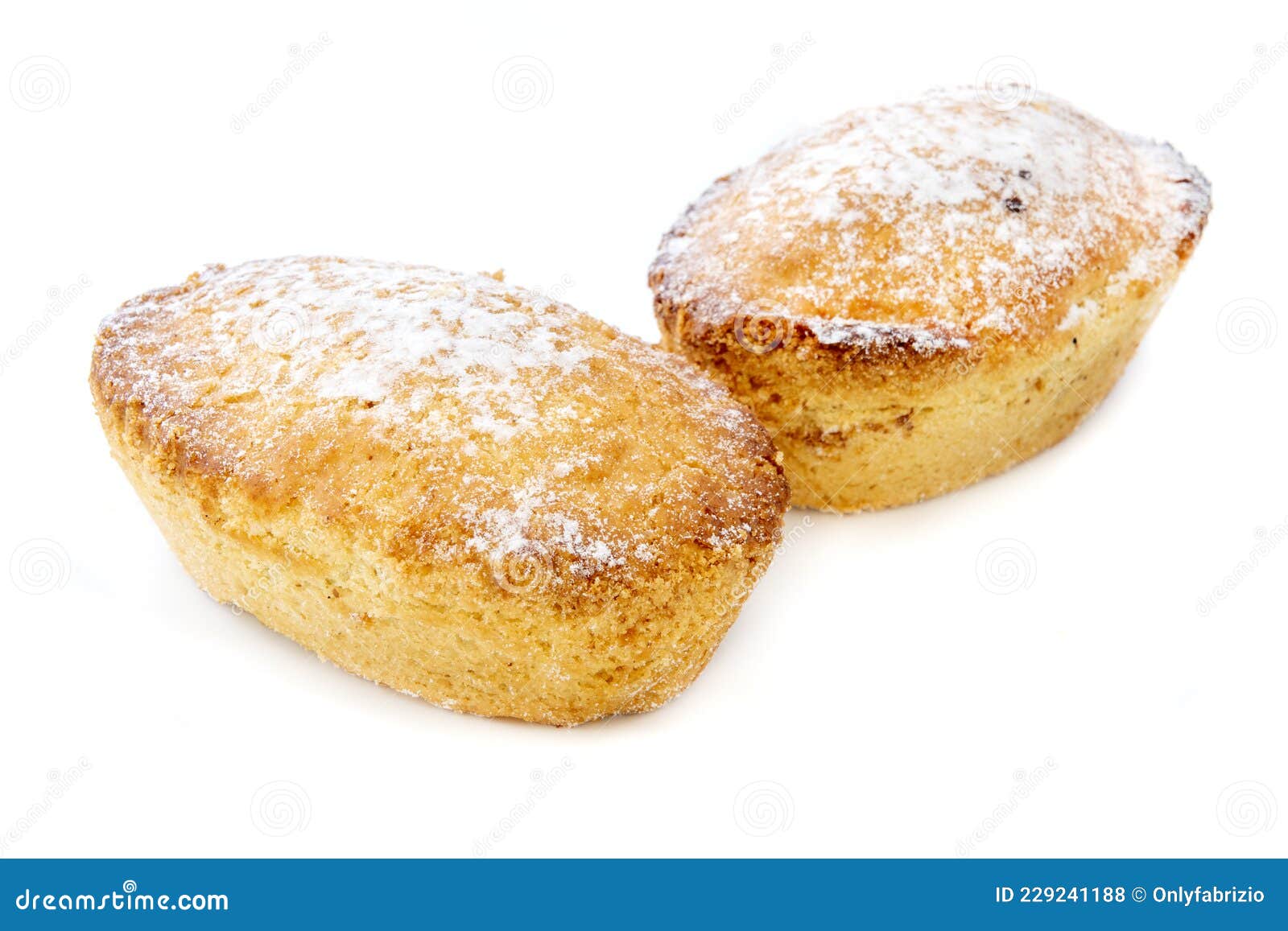 Pasticciotto Leccese, Shortcrust Pastry Filled With Custard ...