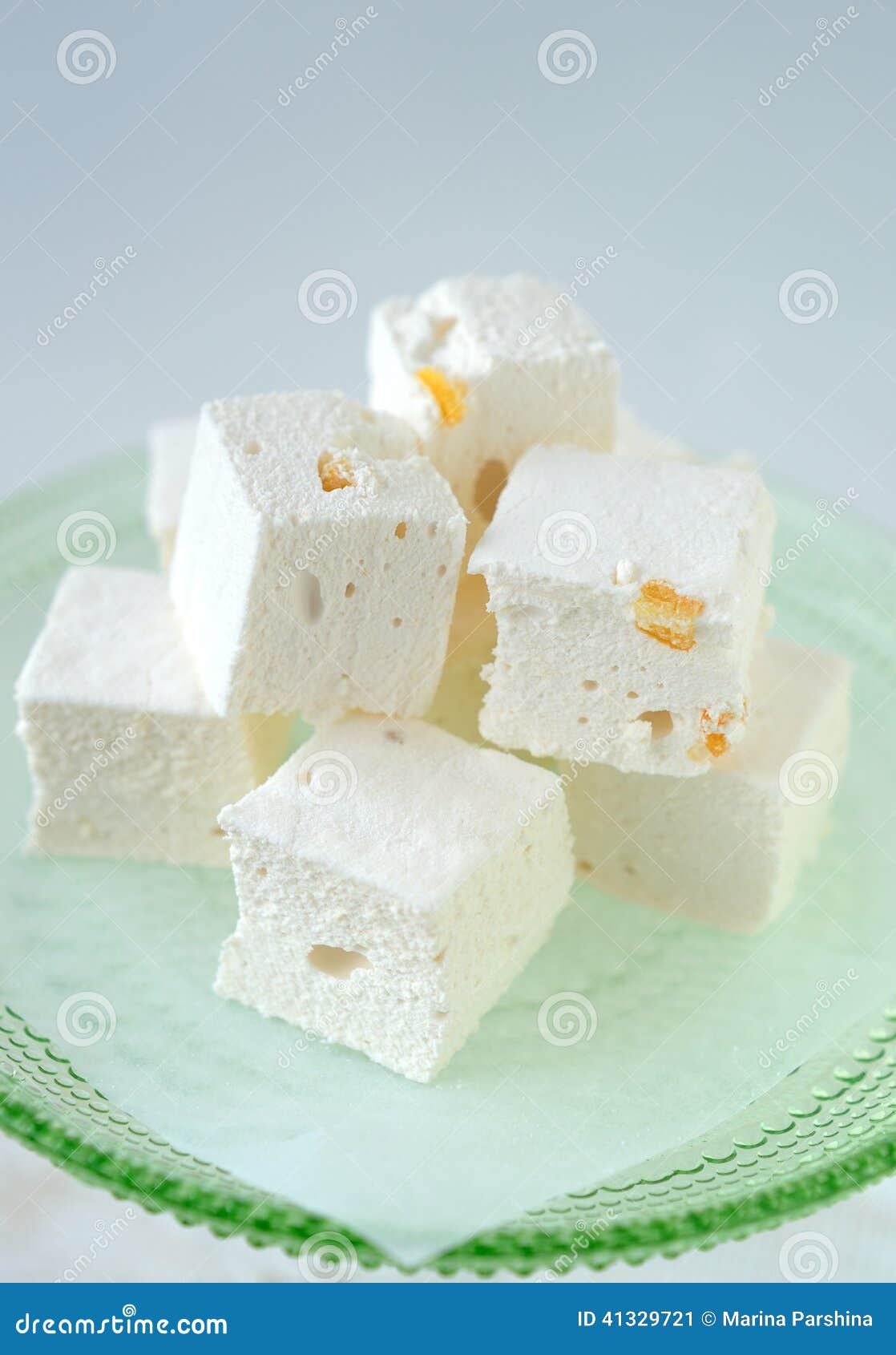 Pastila stock image. Image of refreshment, sweet, candy - 41329721