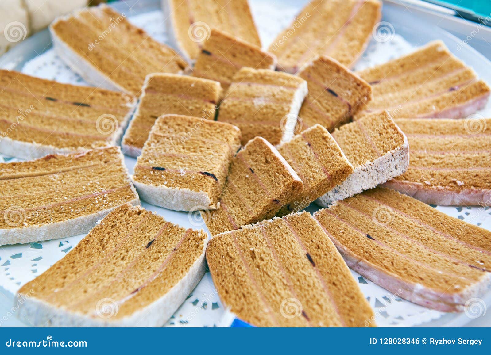 Pastila Fruit Confectionery Stock Photo - Image of sweet, layer: 128028346