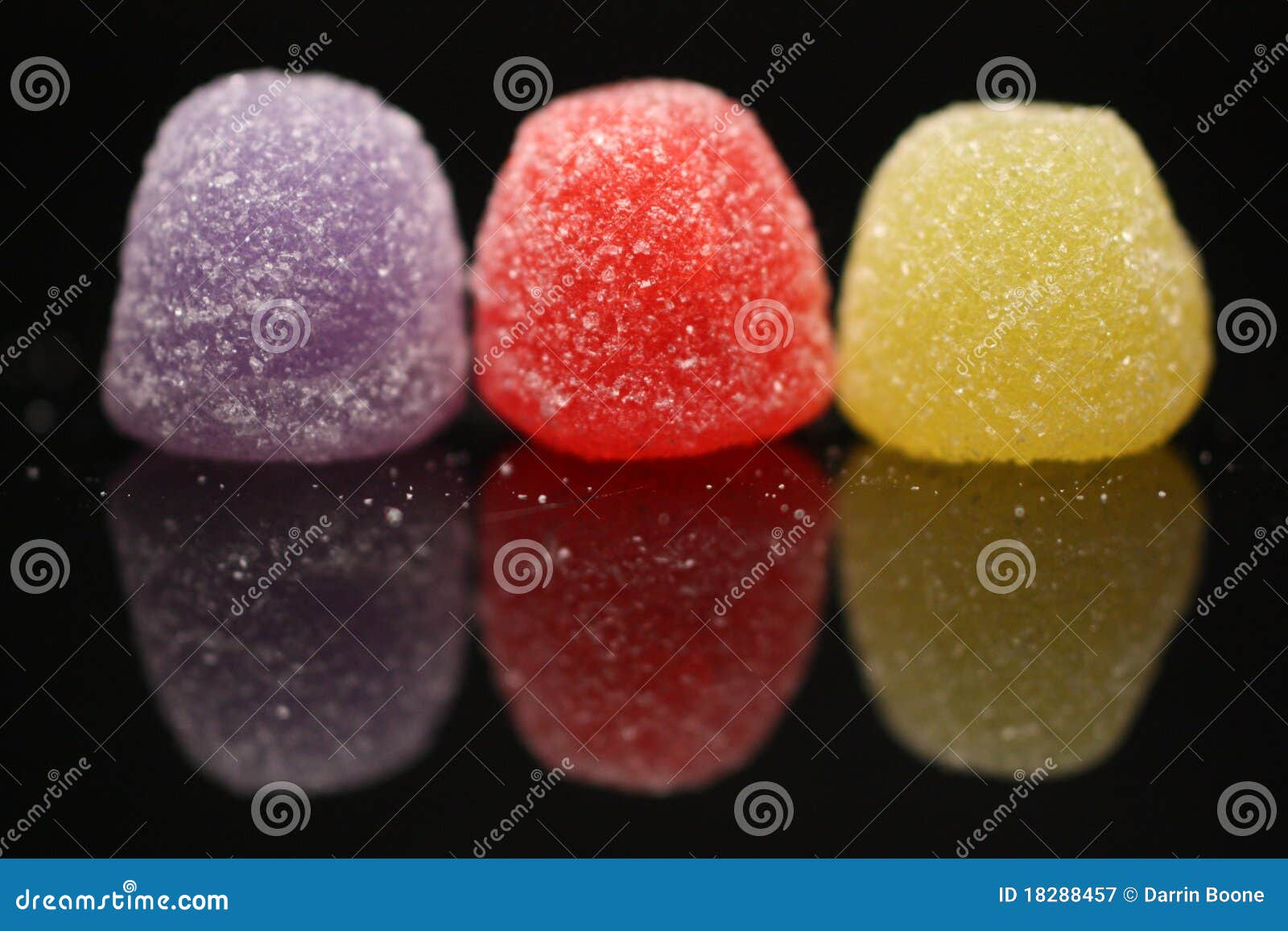 Pastillas de goma imagen de archivo. Imagen de sabroso - 18288457