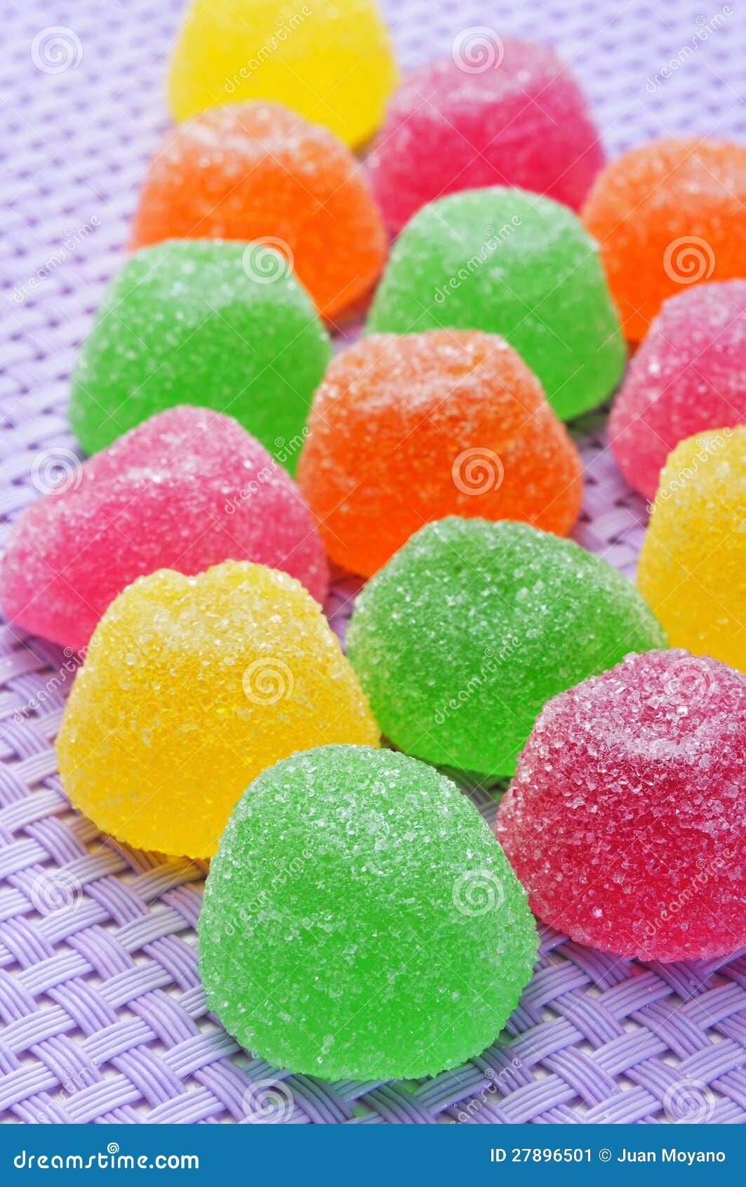 Pastillas de goma imagen de archivo. Imagen de caramelo - 27896501