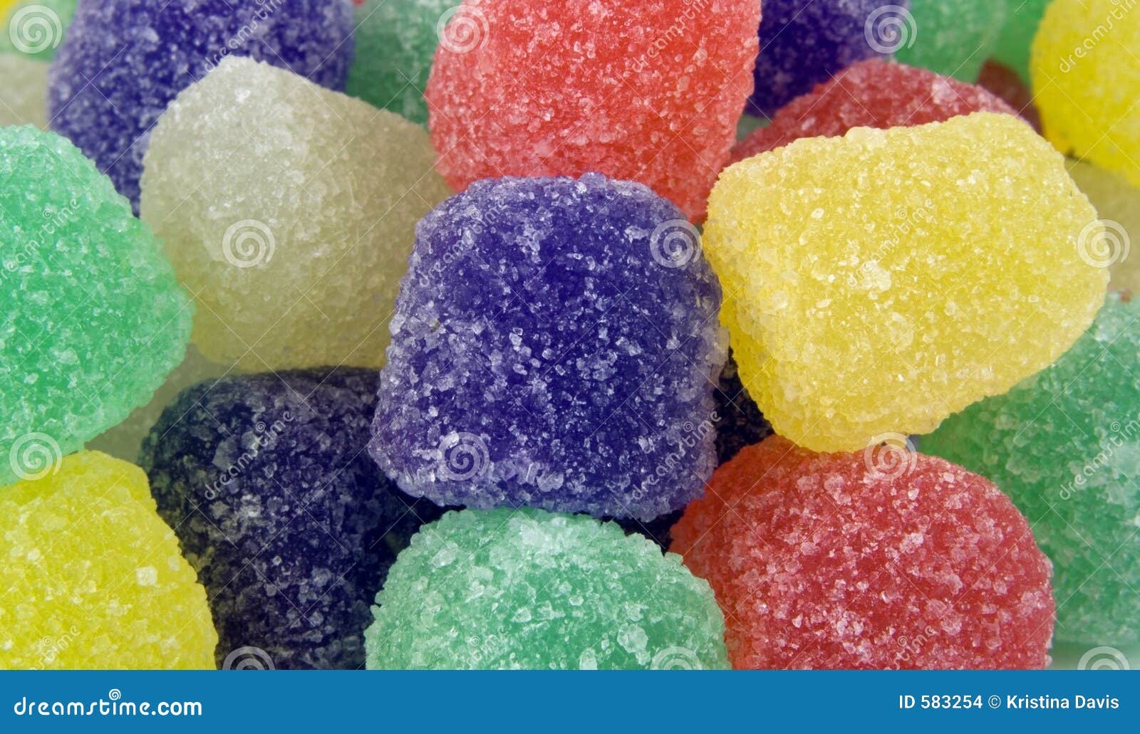 Pastillas de goma foto de archivo. Imagen de alimento, postre - 583254