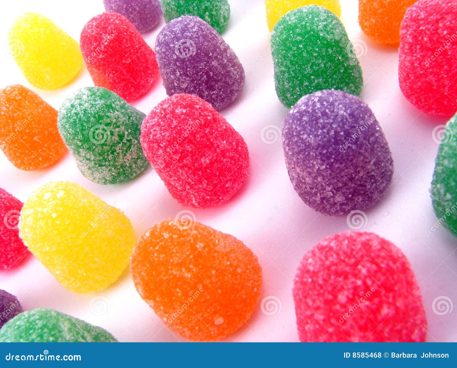 Pastillas de goma foto de archivo. Imagen de caramelo - 8585468