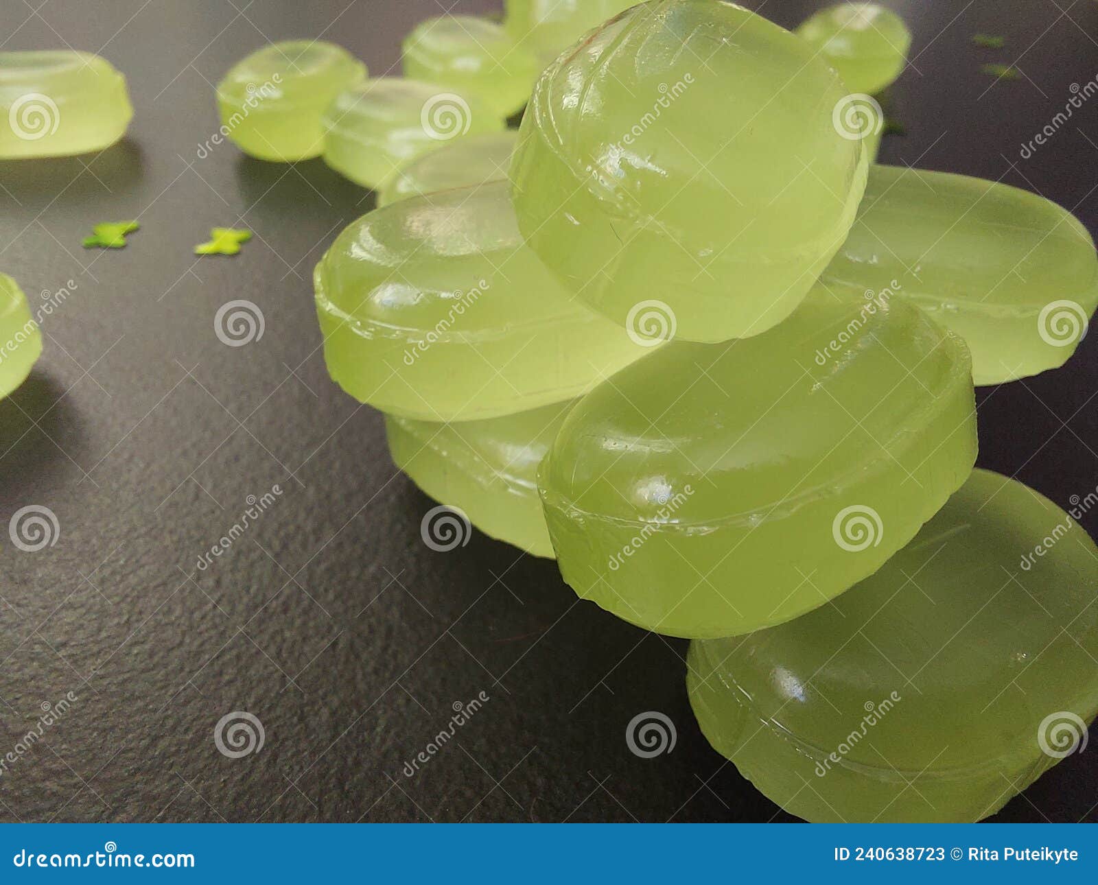 Pastilles stock image. Image of flavoured, drops, refreshment - 240638723
