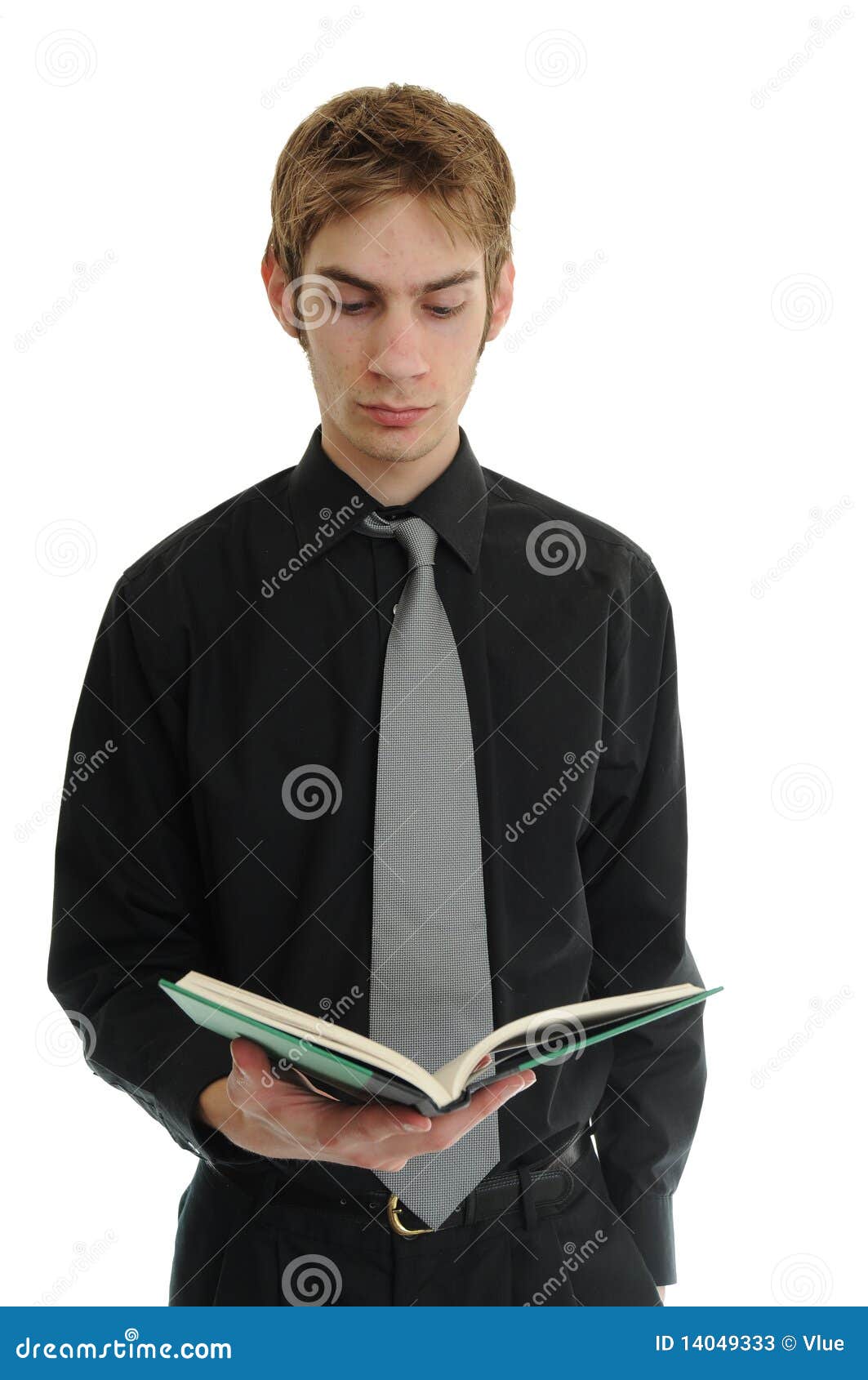 Pastor stock image. Image of marketing, caucasian, hard - 14049333