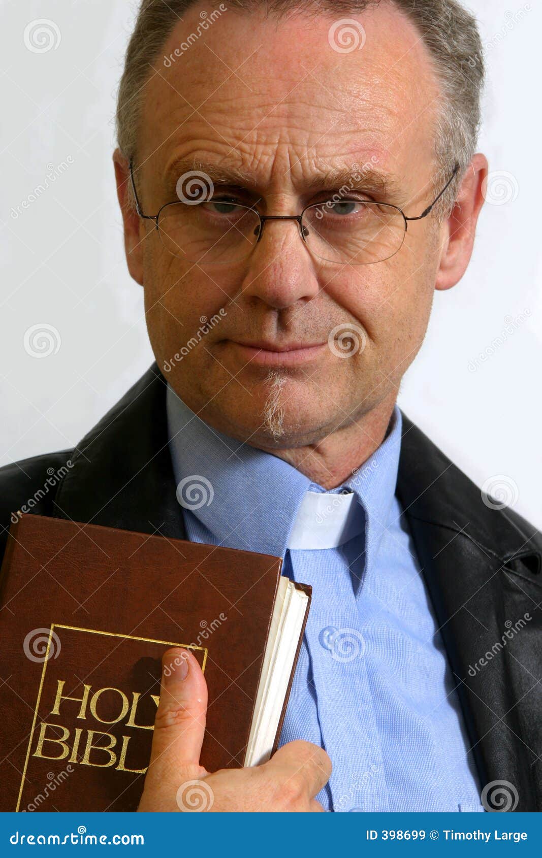Pastor stock image. Image of hold, word, jesus, senior - 398699