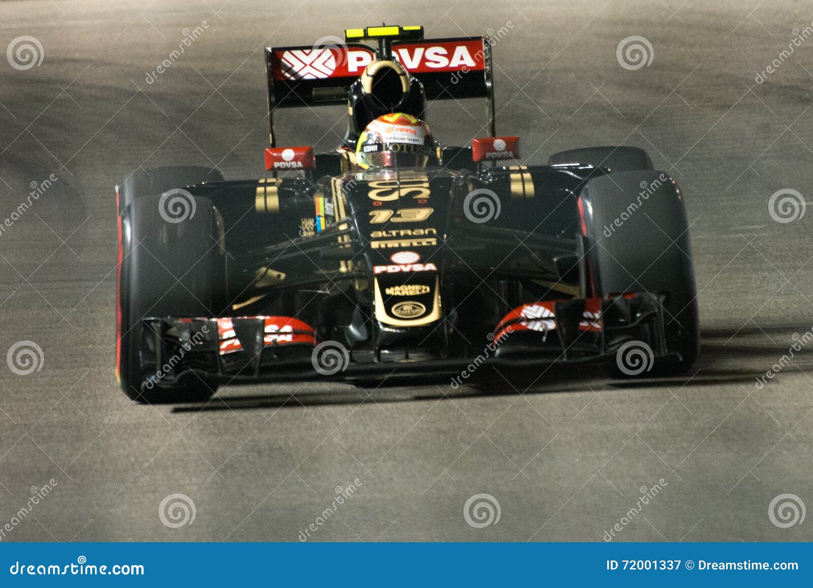 Lotus Formula 1 Racing Car Editorial Photo | CartoonDealer.com #25614989