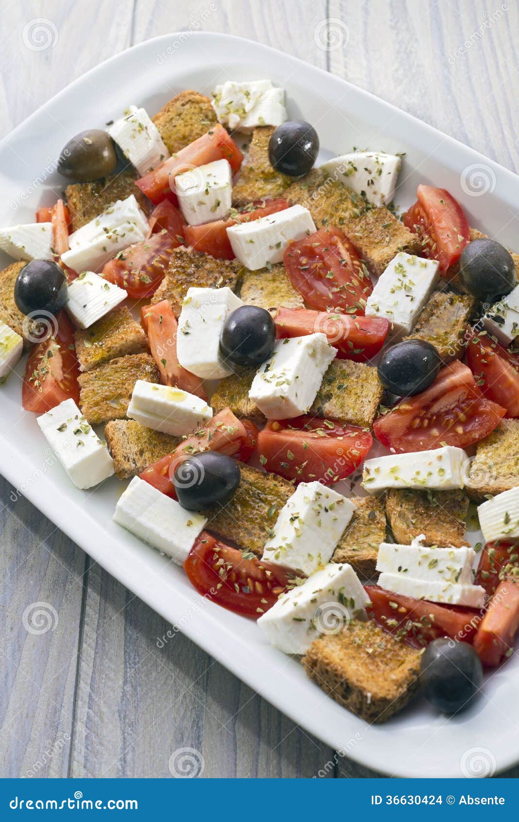 Pastor Salad foto de archivo. Imagen de eneldo, nutritivo - 36630424