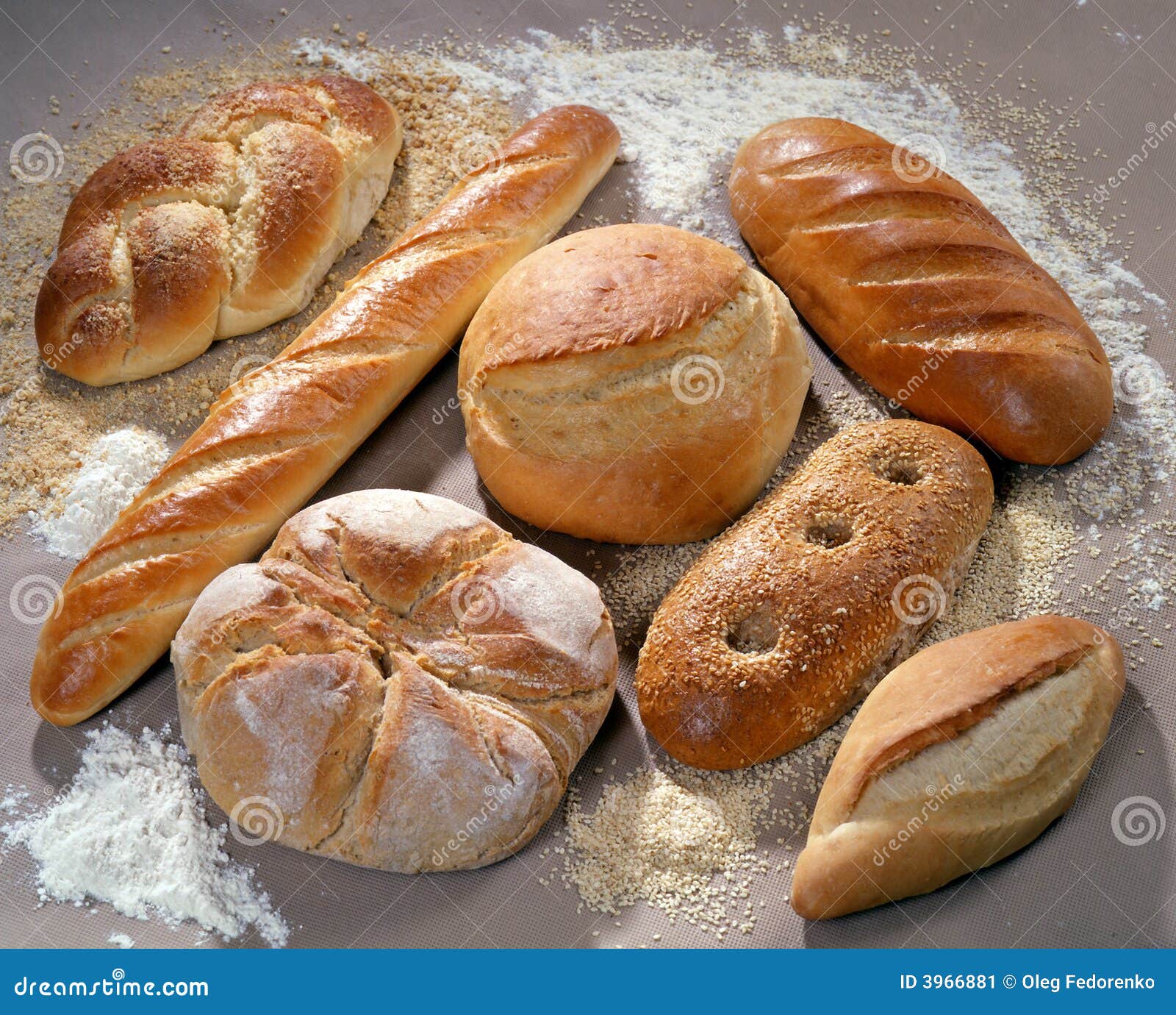 The Pastries stock image. Image of cooking, cereal, breakfast - 3966881