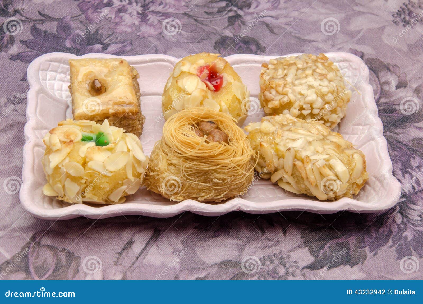 Pastries stock photo. Image of deli, cooking, food, flour - 43232942
