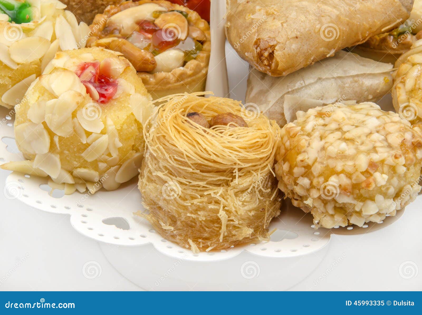 Pastries stock image. Image of christmas, sweet, ethnic - 45993335