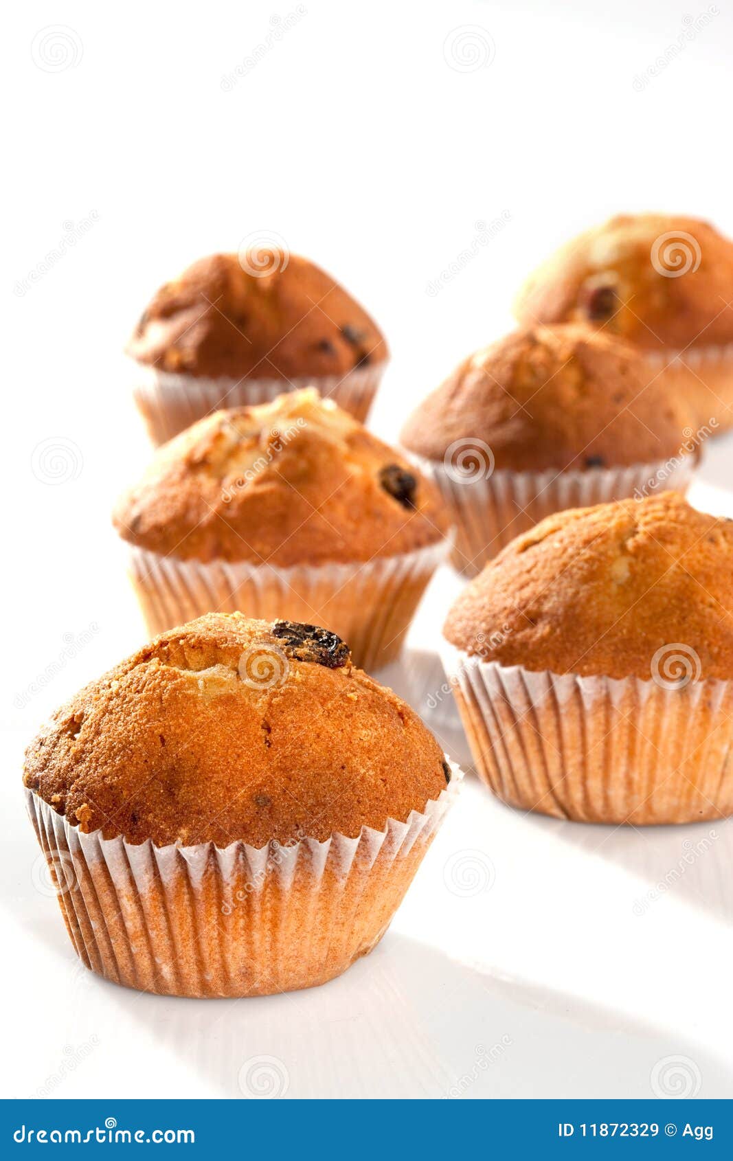 Pastry stock image. Image of pastry, tasty, food, raisins - 11872329