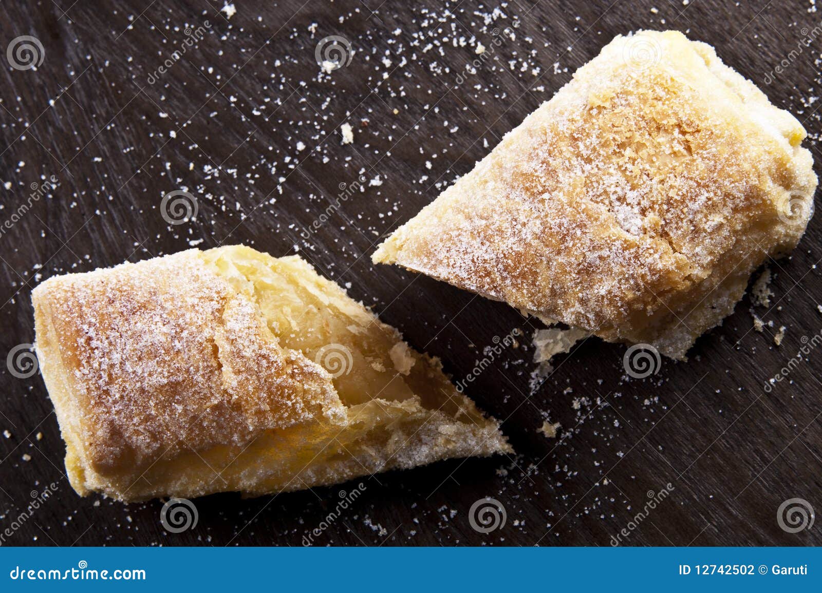 Pastry stock photo. Image of bakery, breakfast, baked - 12742502