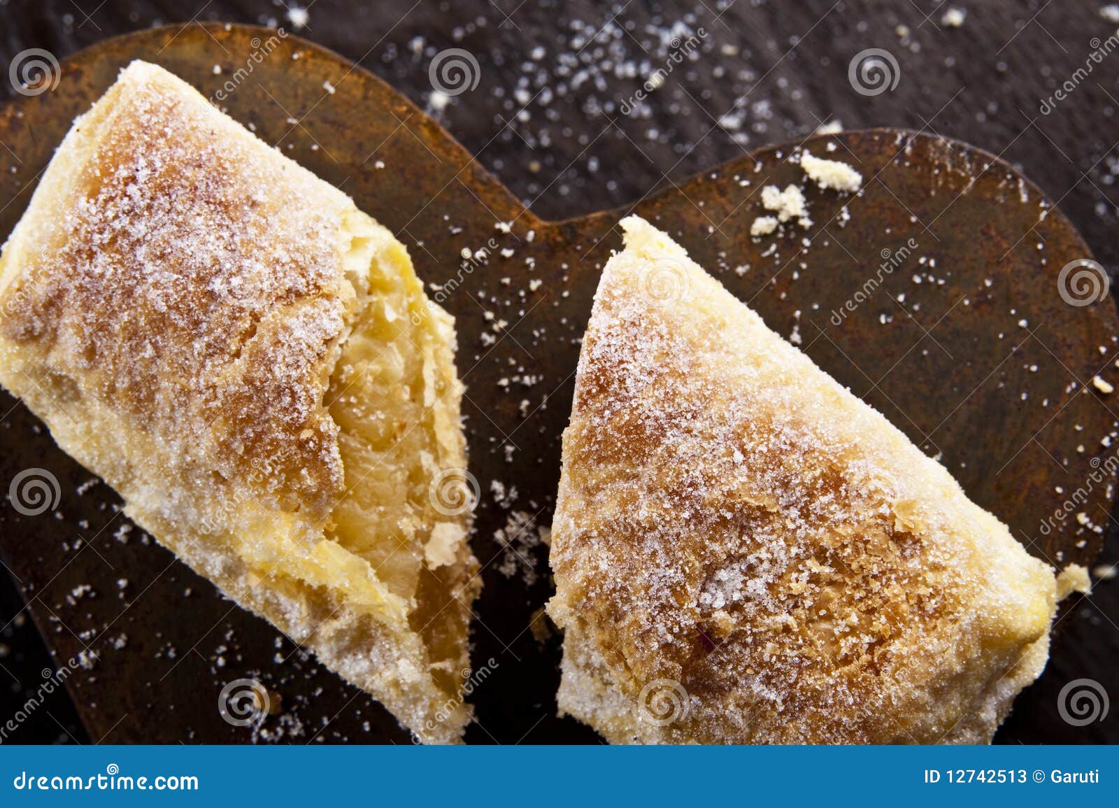 Pastry stock image. Image of dessert, gourmet, breakfast - 12742513
