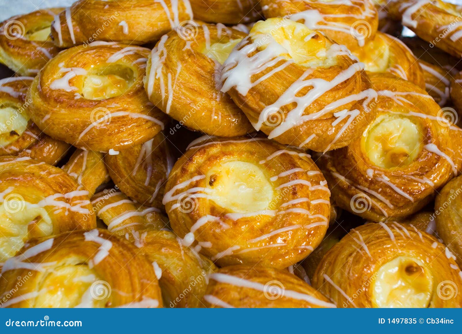 Pastry 2 stock image. Image of sugar, goods, bakery, bake - 1497835