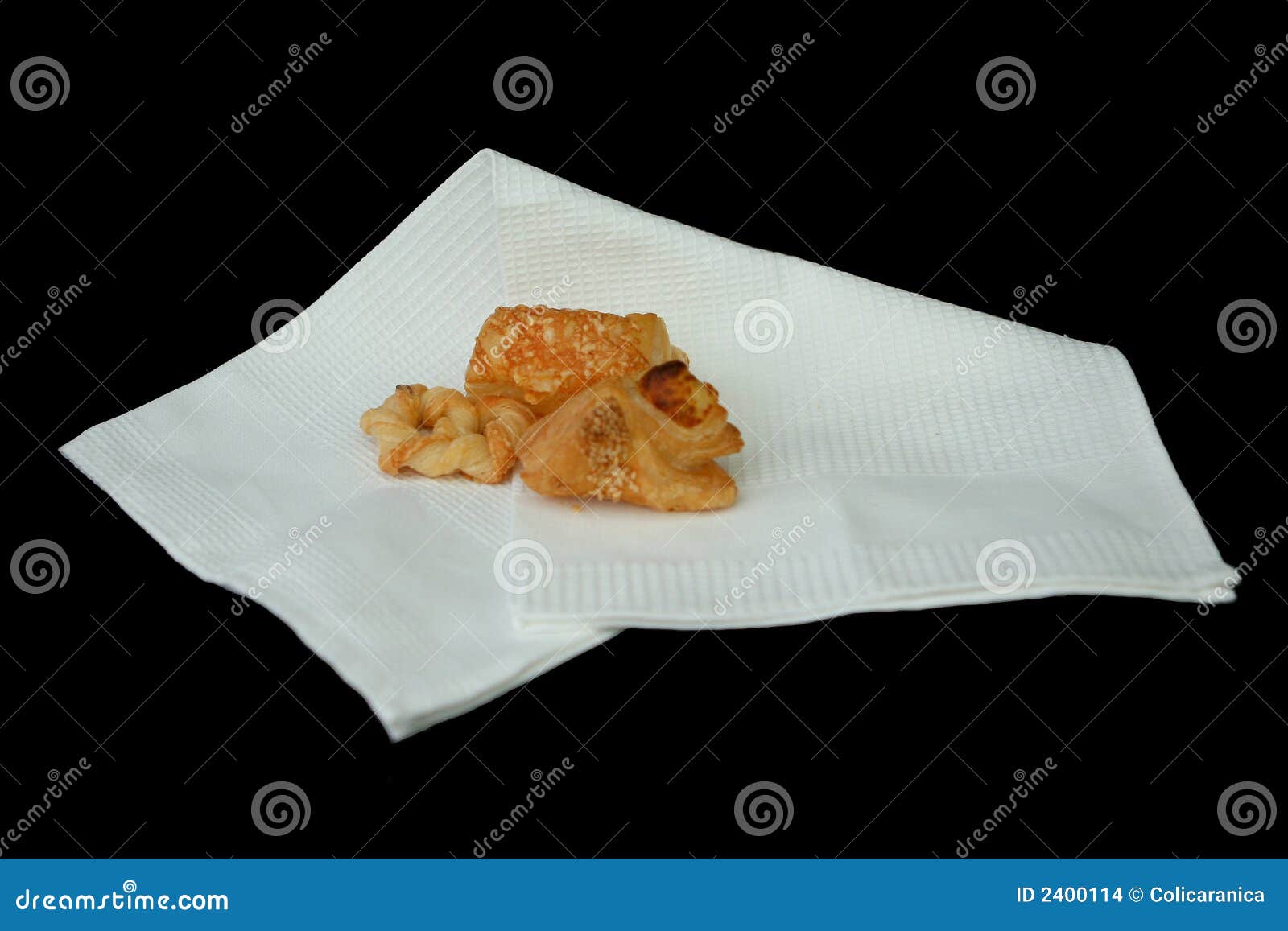 Pastry stock photo. Image of flat, cookies, cook, bread - 2400114