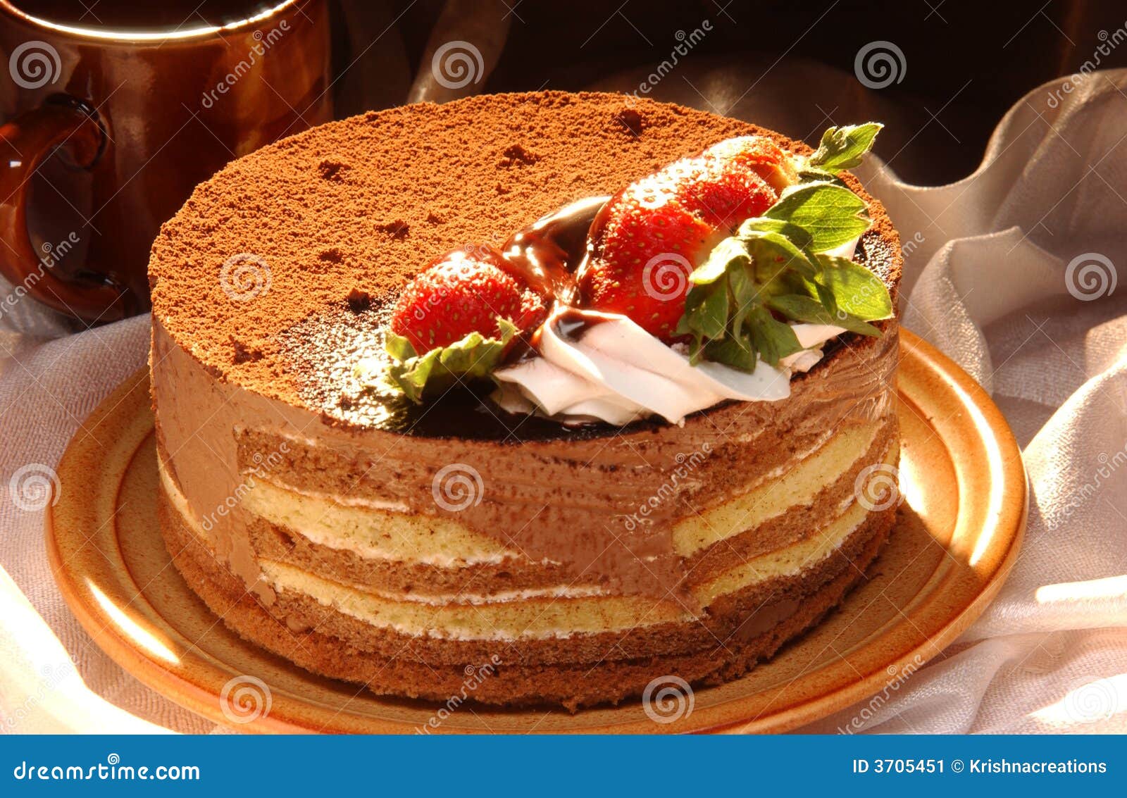 Pastry stock image. Image of cook, bakery, cake, piece - 3705451